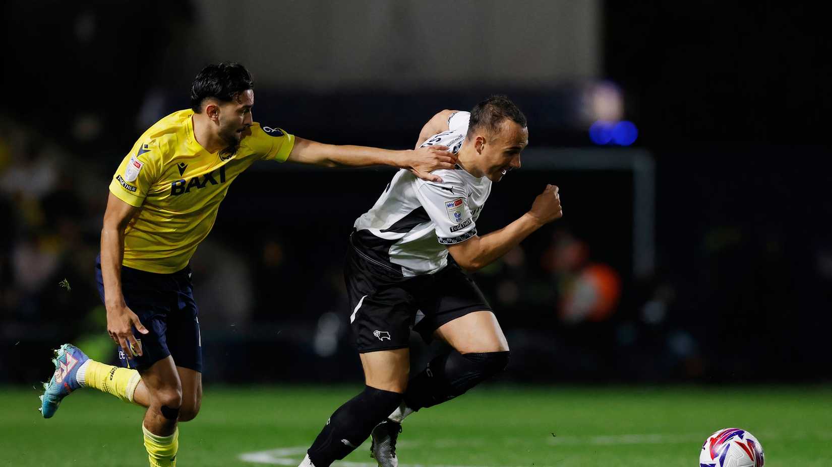 Derby County, Kane Wilson claim dropped after devastating blow - Paul ...