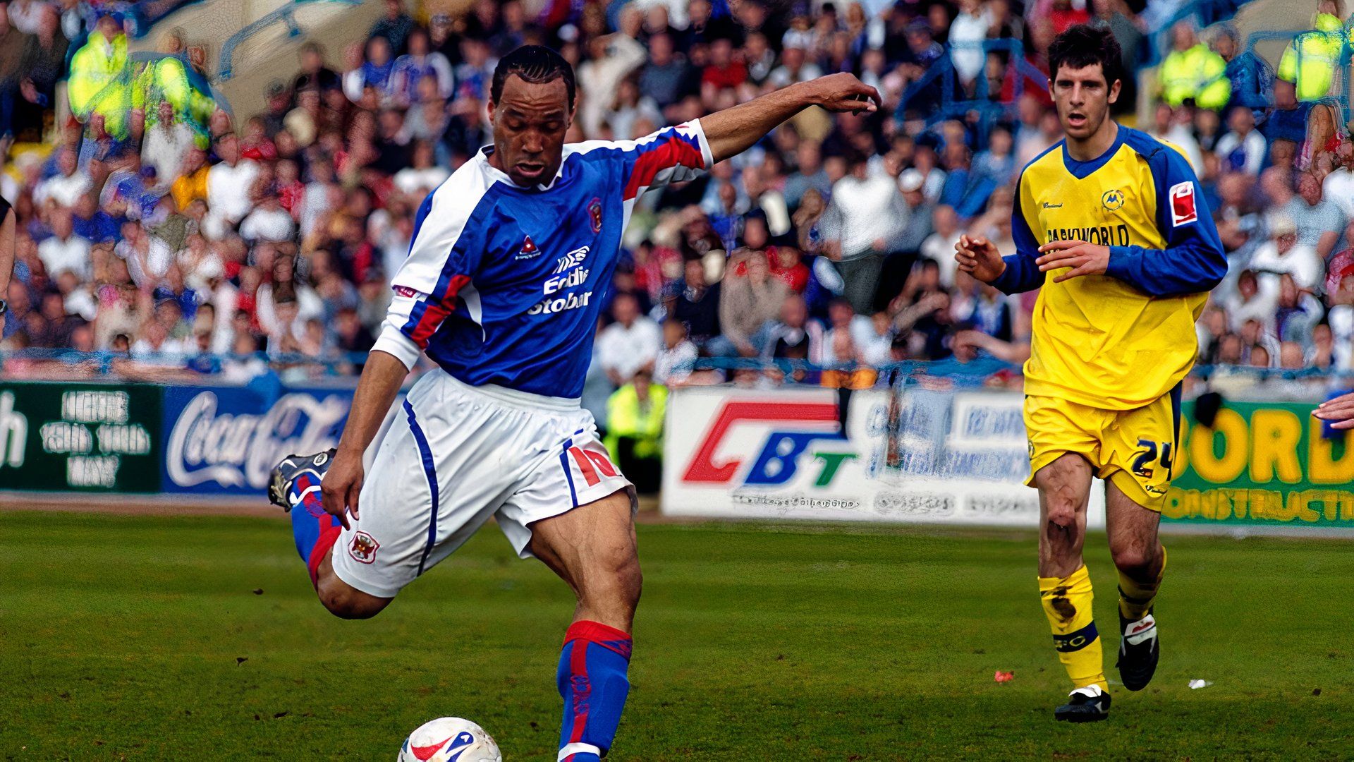 Carlisle United massively hit the jackpot with Joe Garner and these others