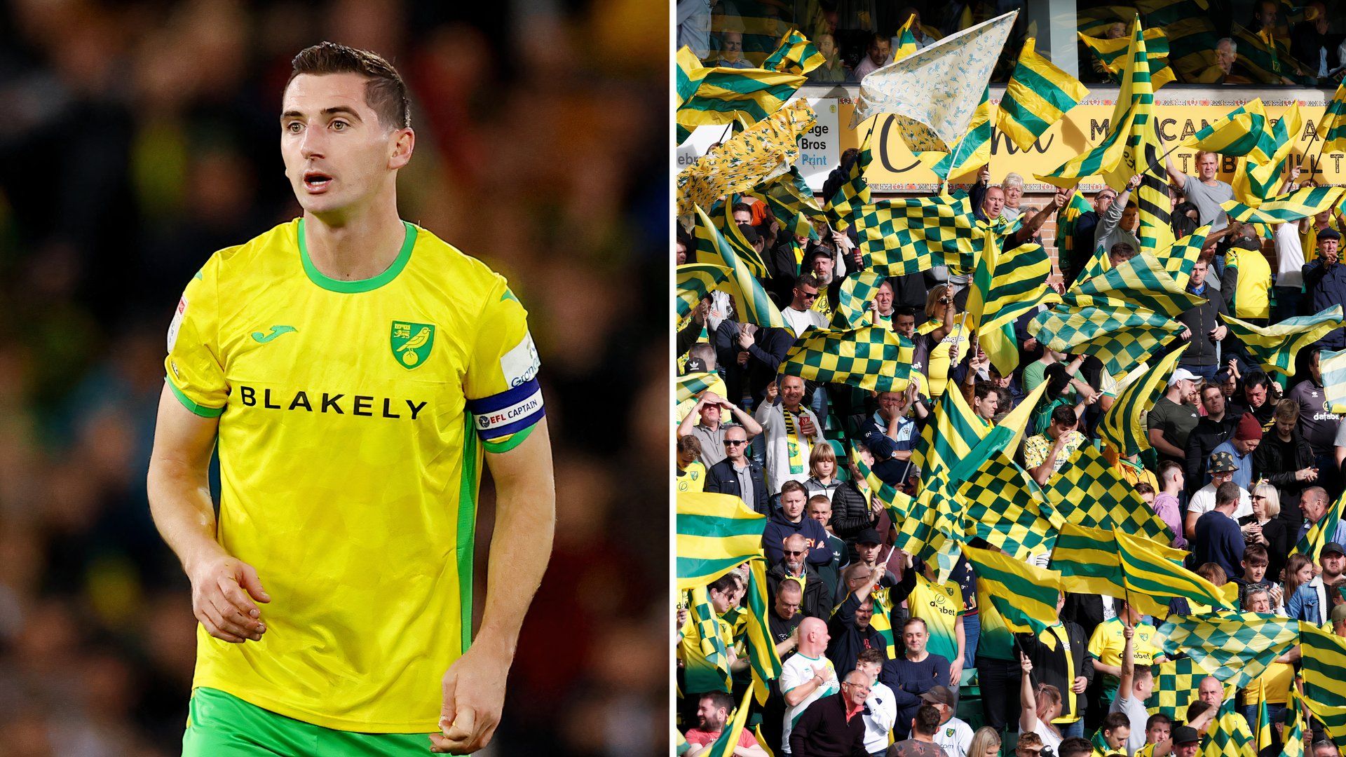 "We always miss him" - Norwich City urged against Kenny McLean transfer ...