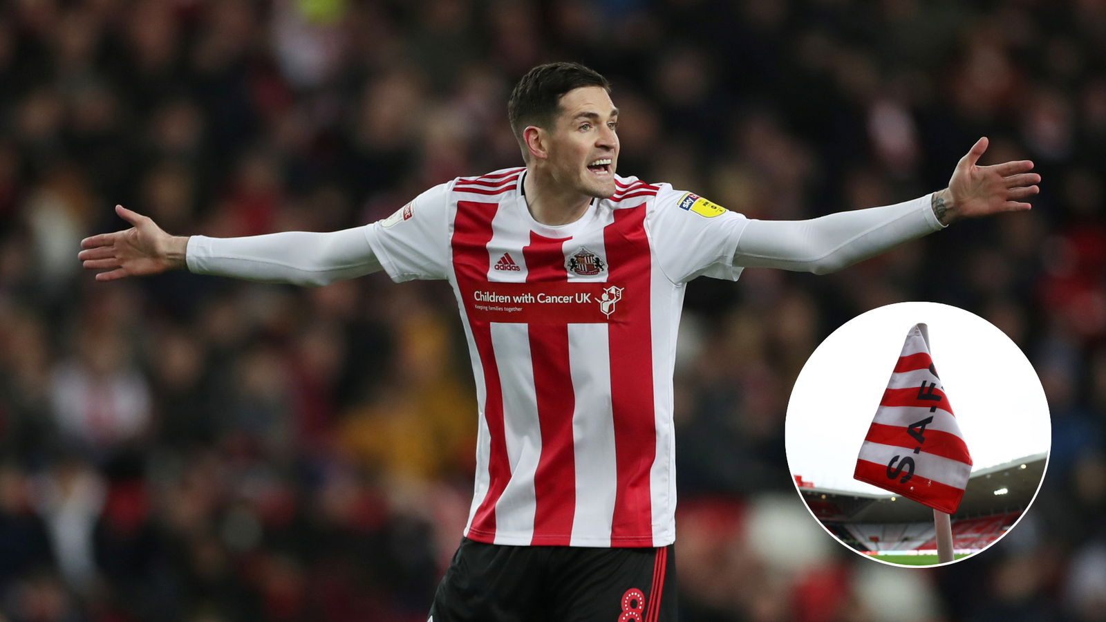 Where ex-Sunderland AFC star Kyle Lafferty is playing now may surprise you