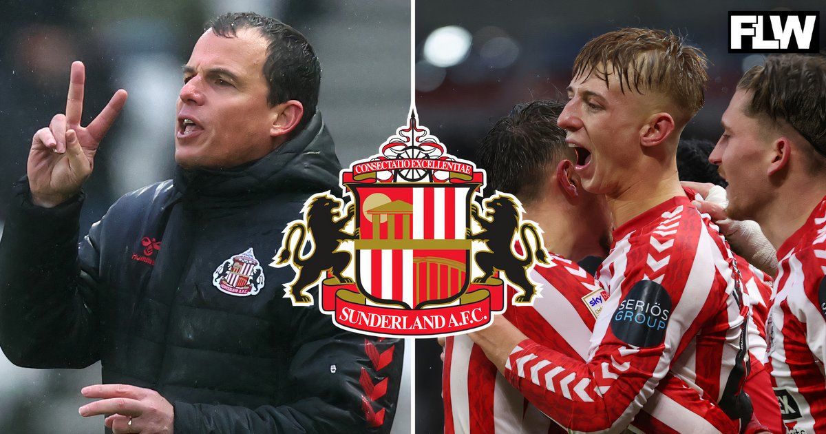 Sunderland AFC: Regis Le Bris reveals Tommy Watson message following ...