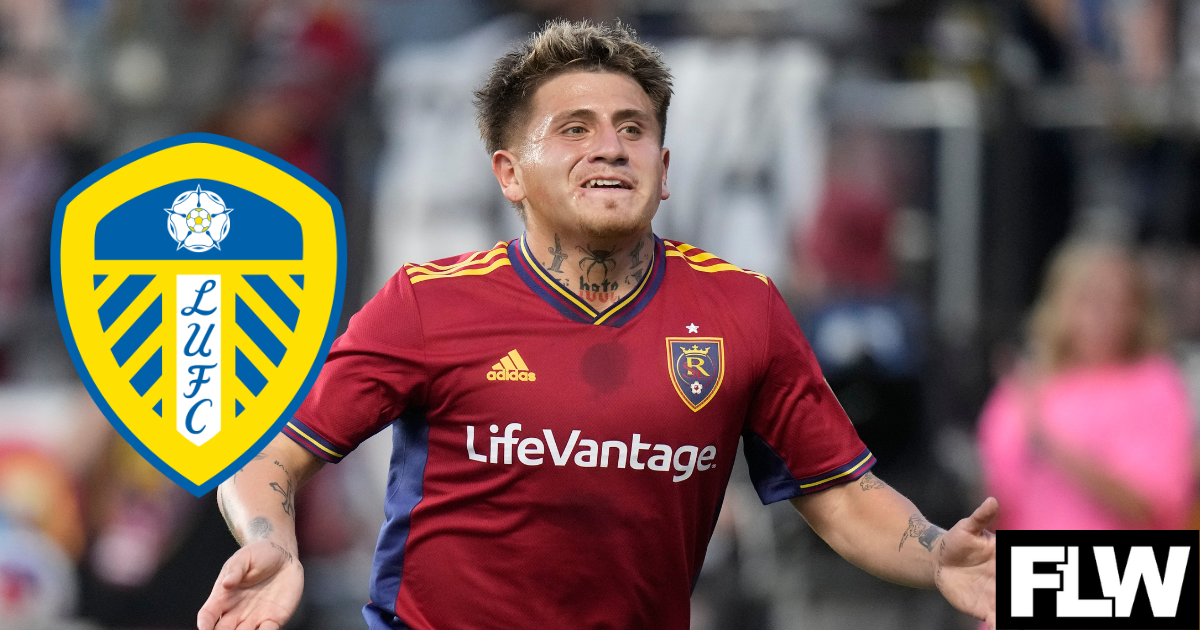 Leeds United plotting transfer raid for 8-goal USA international winger ...