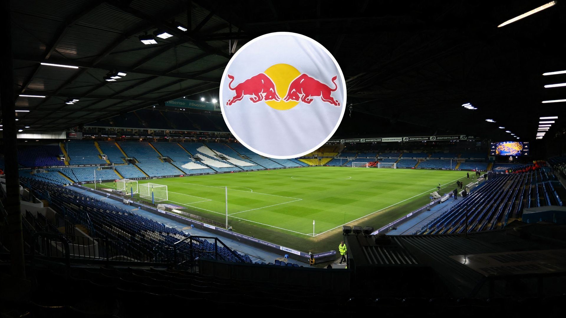 Red Bull set to take football action which could affect Leeds United