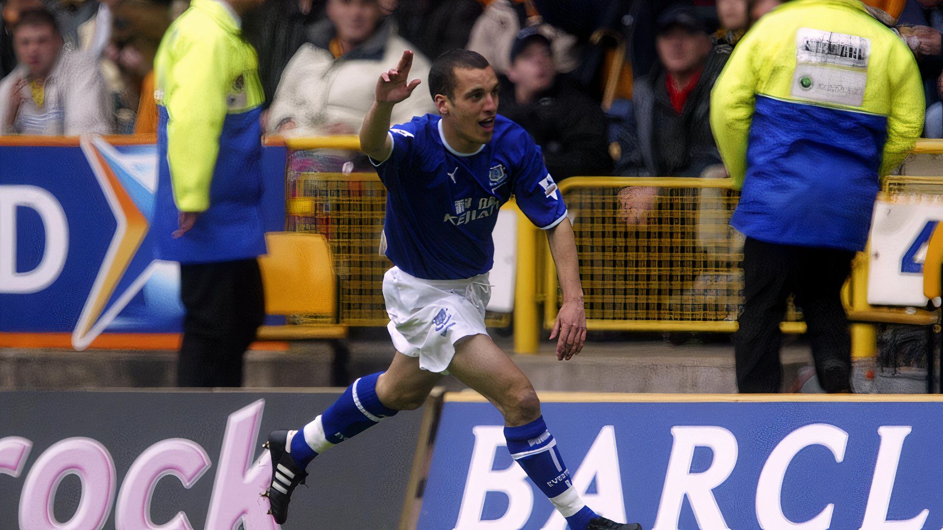 Everton icon Leon Osman had memorable Derby County impact 20 years ago