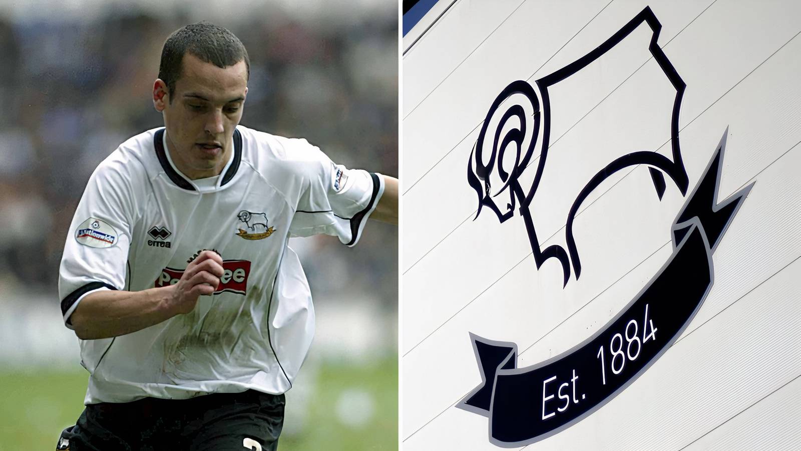 Everton icon Leon Osman had memorable Derby County impact 20 years ago
