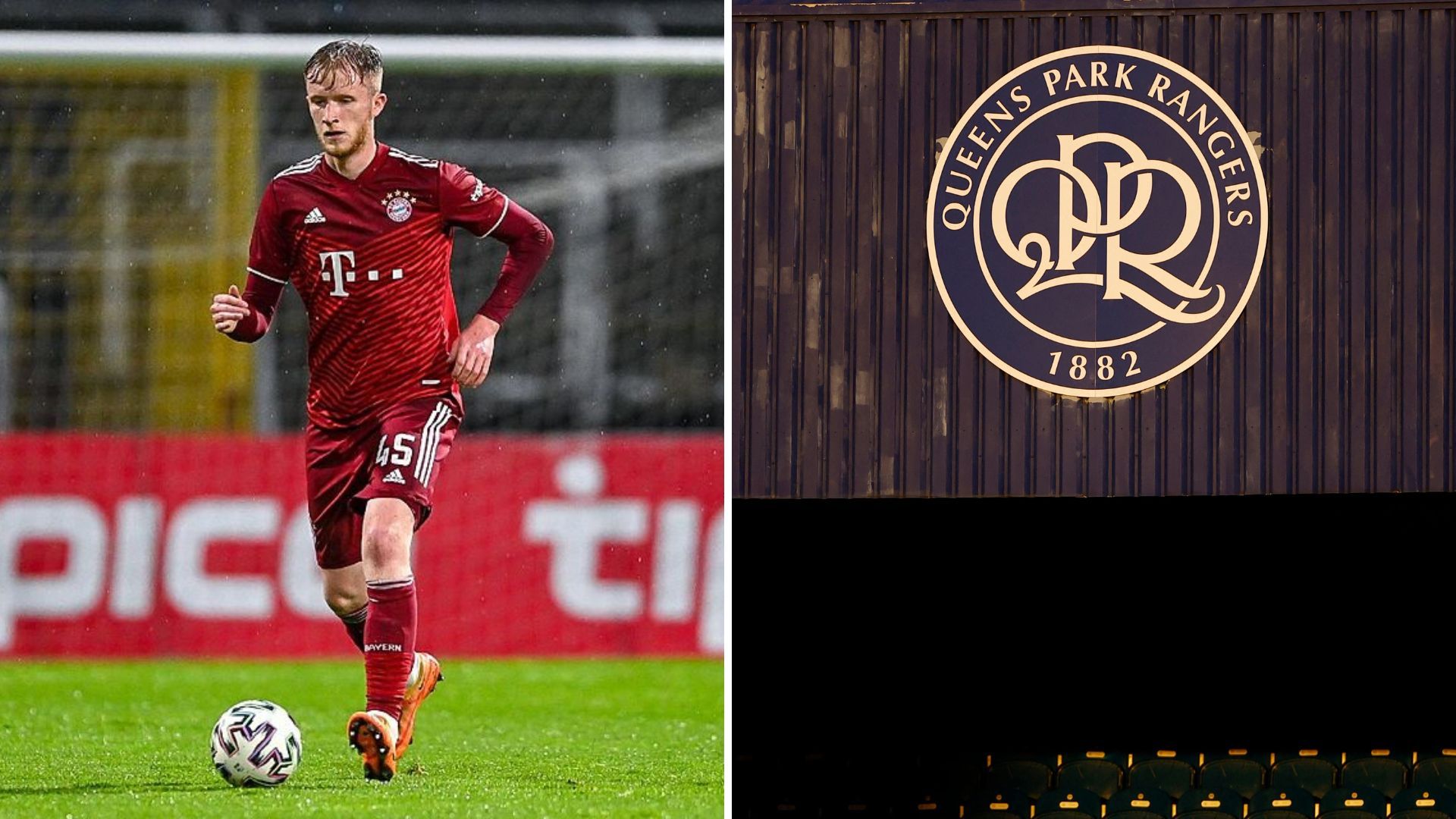 "Struggle to keep hold of him" - QPR lauded for Bayern Munich capture