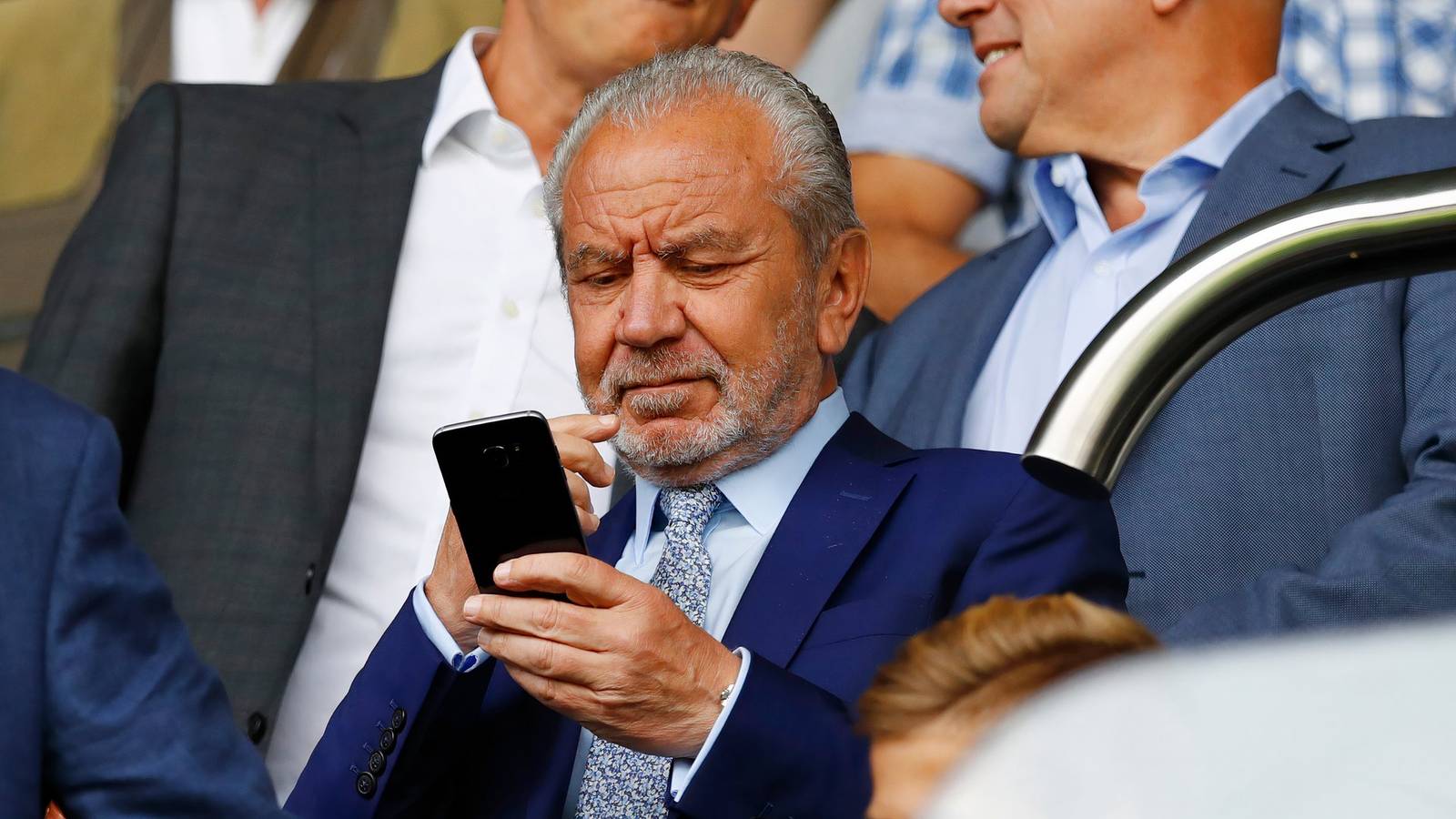 Lord Alan Sugar may live to regret this 2015 statement about Stockport ...