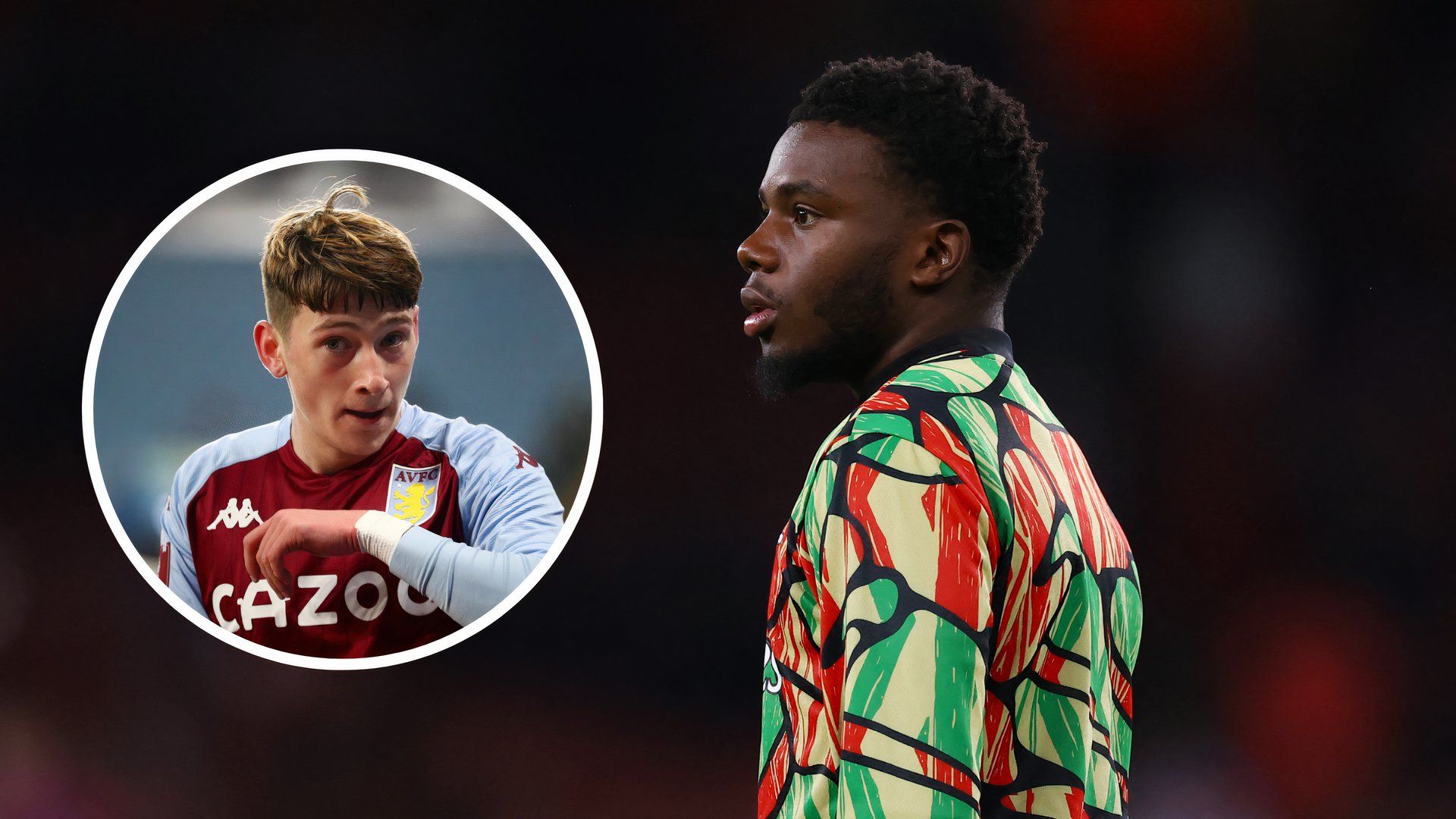 Stockport County: Arsenal's Nathan Butler-Oyedeji could provide Louie ...