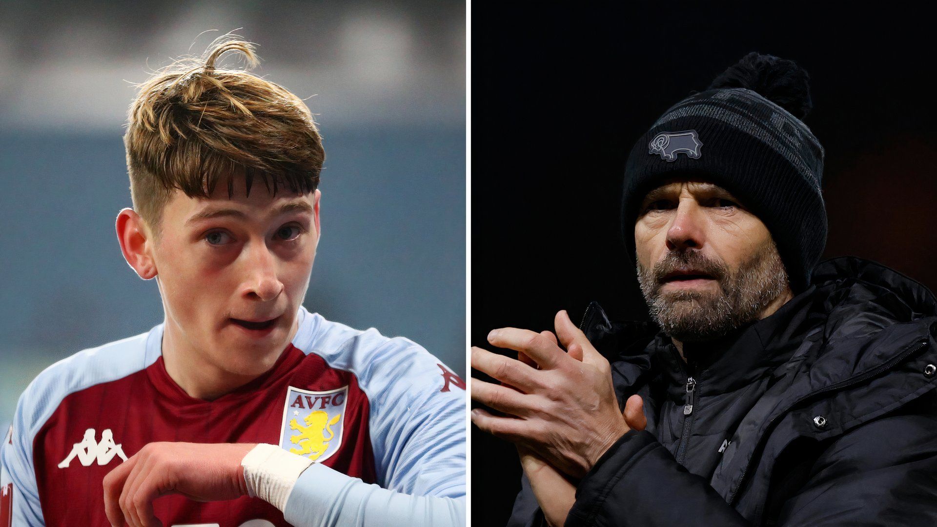 "Desperately need" - Derby County urged to strengthen attack