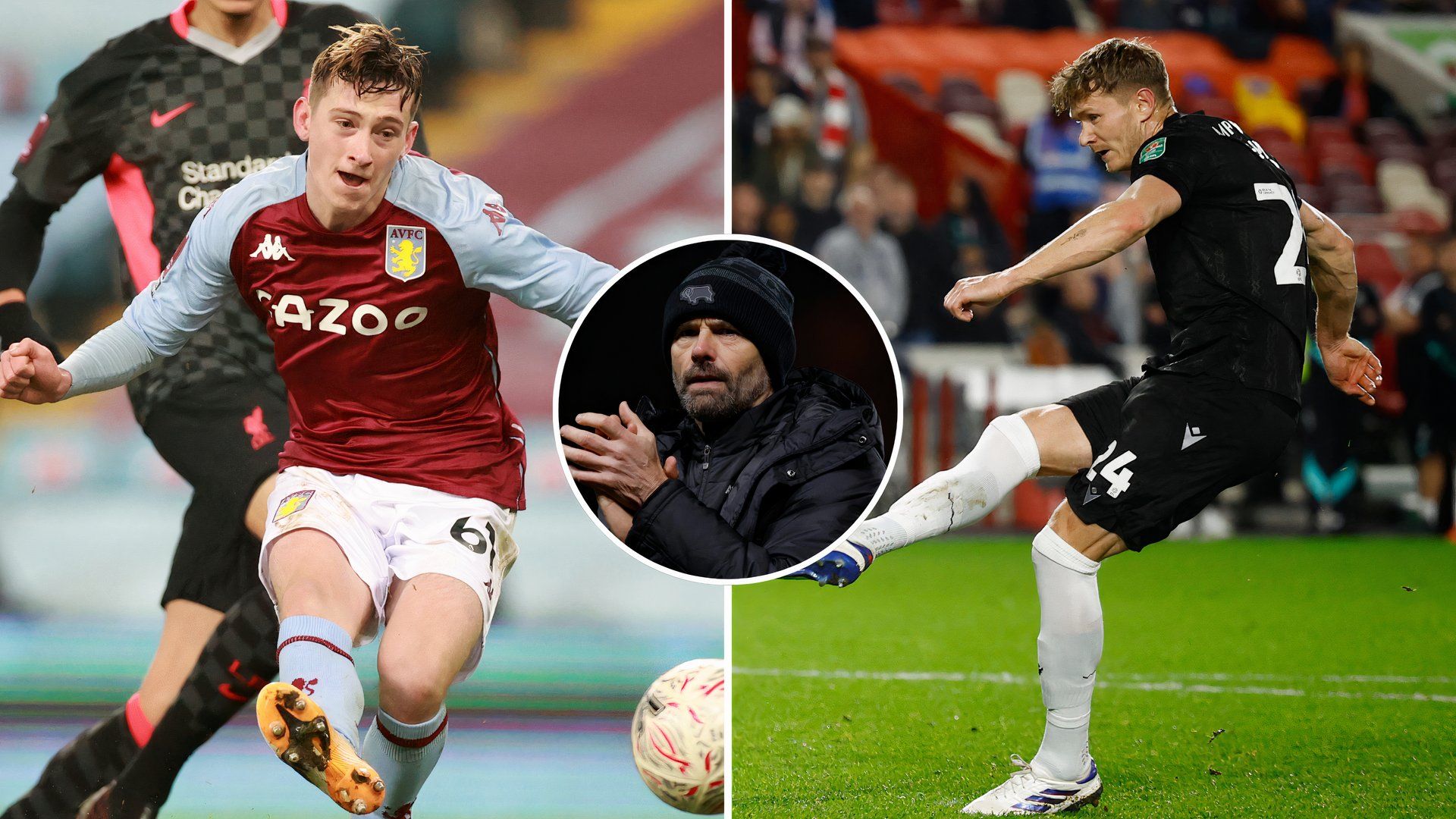 Derby County: Sheffield Wednesday & Aston Villa duo touted as part of ...