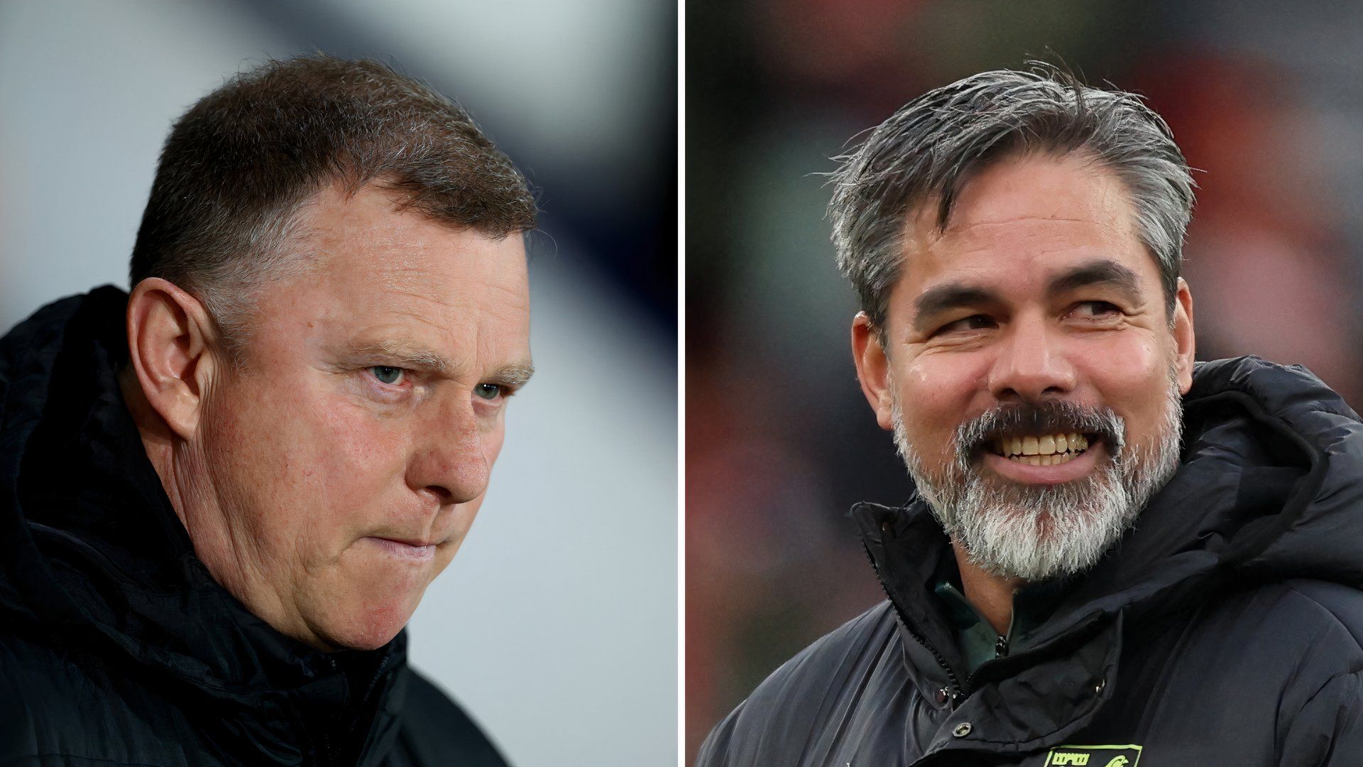 Stoke City: Mark Robins and David Wagner interviewed for job
