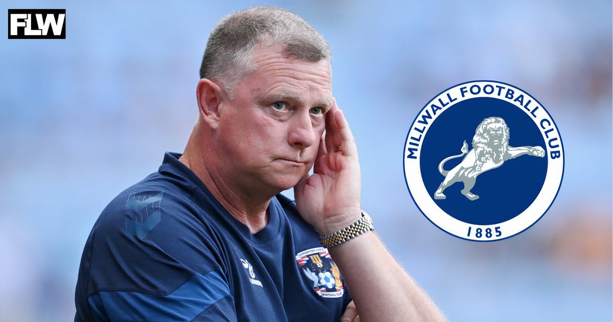 "My number one pick" - Millwall FC urged to hire Mark Robins despite ...
