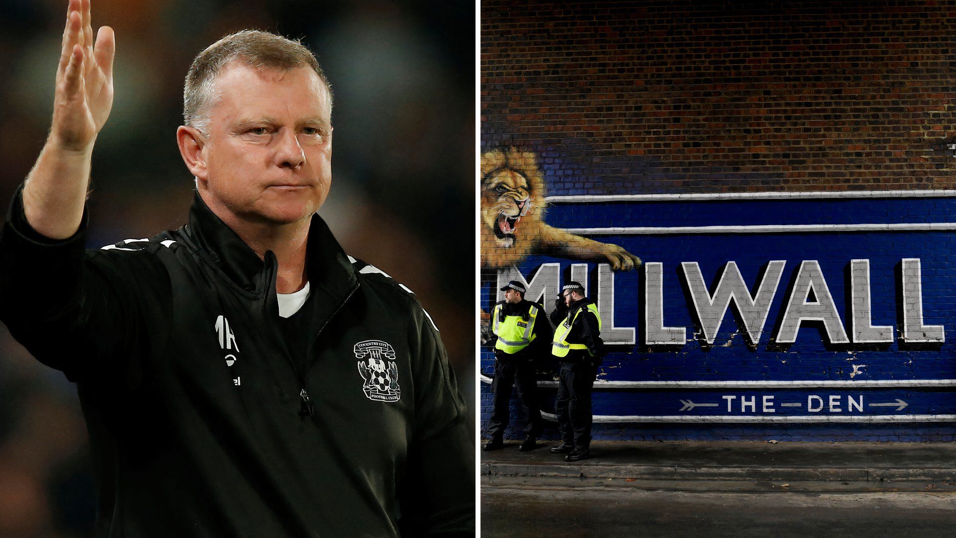 "My number one pick" - Millwall FC urged to hire Mark Robins despite ...
