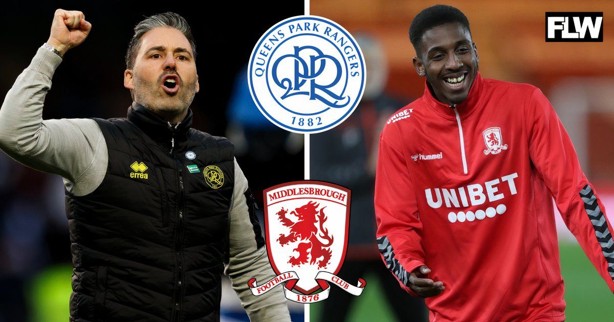 QPR: Middlesbrough's Isaiah Jones named in perfect January transfer ...