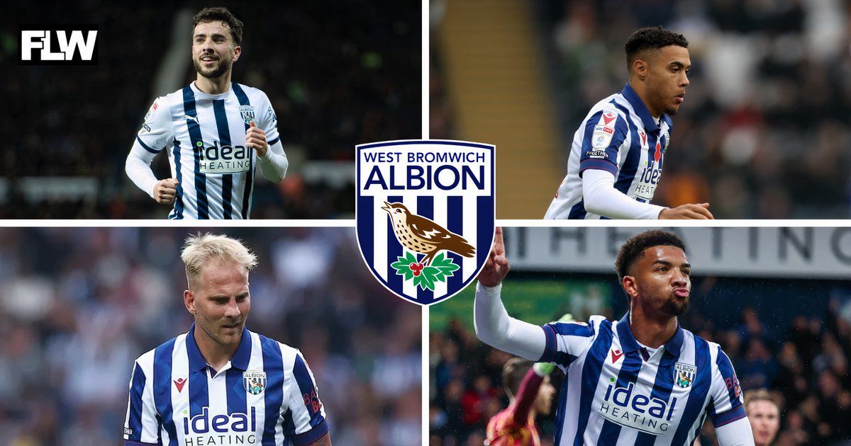 "Might be harsh" - Carlos Corberan urged to make key West Brom change v ...