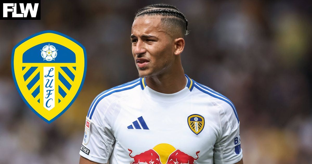 Leeds United: Mateo Joseph urged to fix "same issue Patrick Bamford had ...