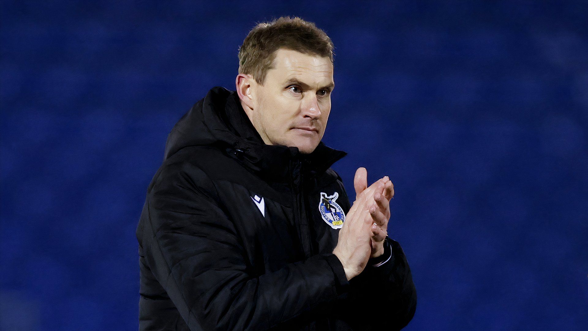 Bristol Rovers: Des Buckingham, Leam Richardson namedropped in new ...