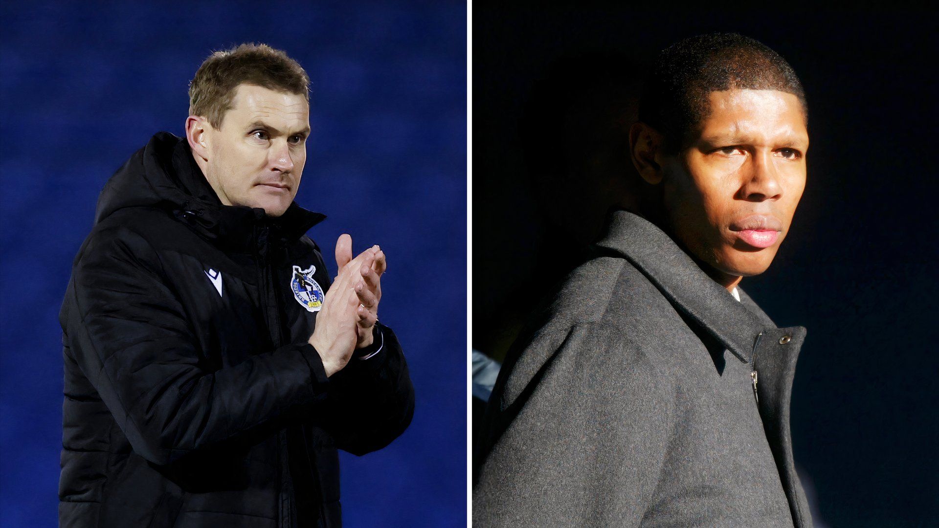 "Right time to do it" - Carlton Palmer reacts to big Bristol Rovers ...