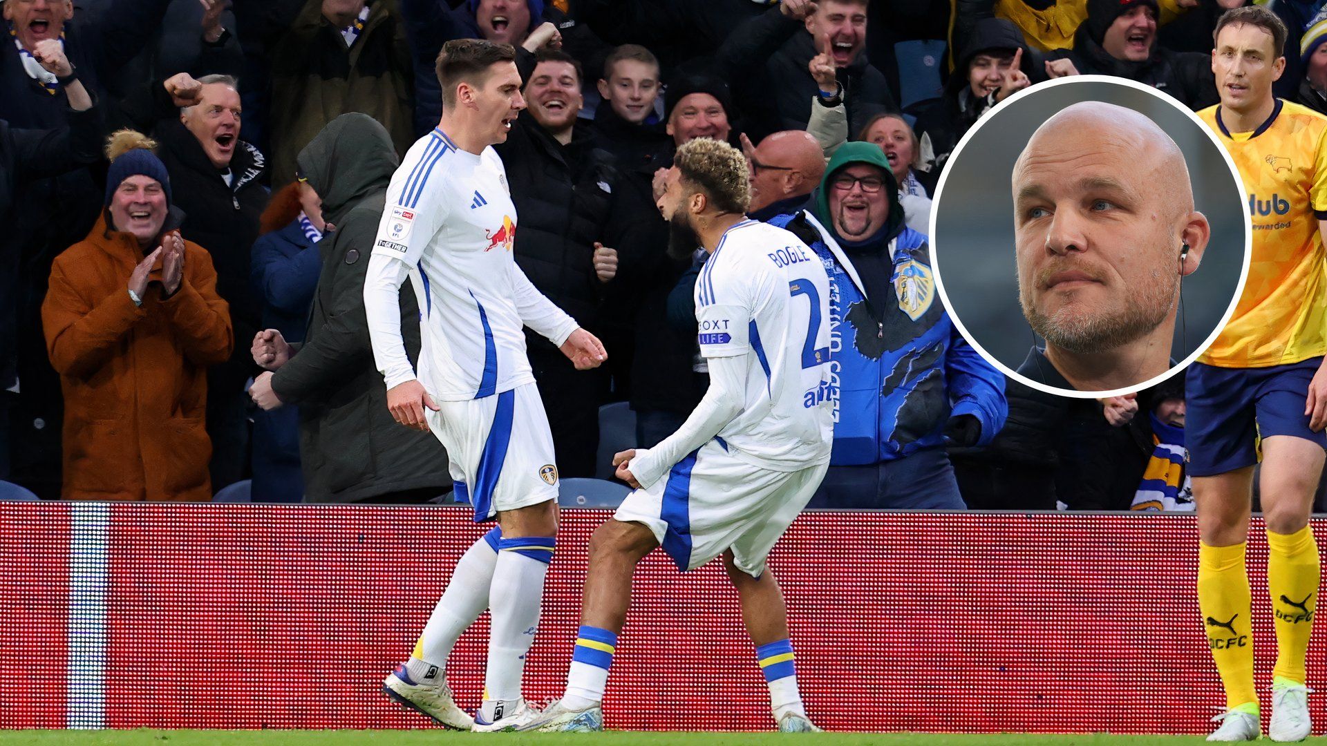 Leeds United: RB Salzburg chief speaks out on Max Wober transfer links