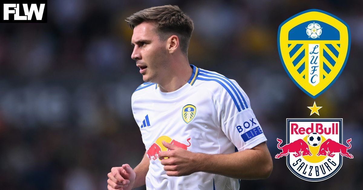 Leeds United: Stumbling block emerges amid RB Salzburg, Max Wober ...