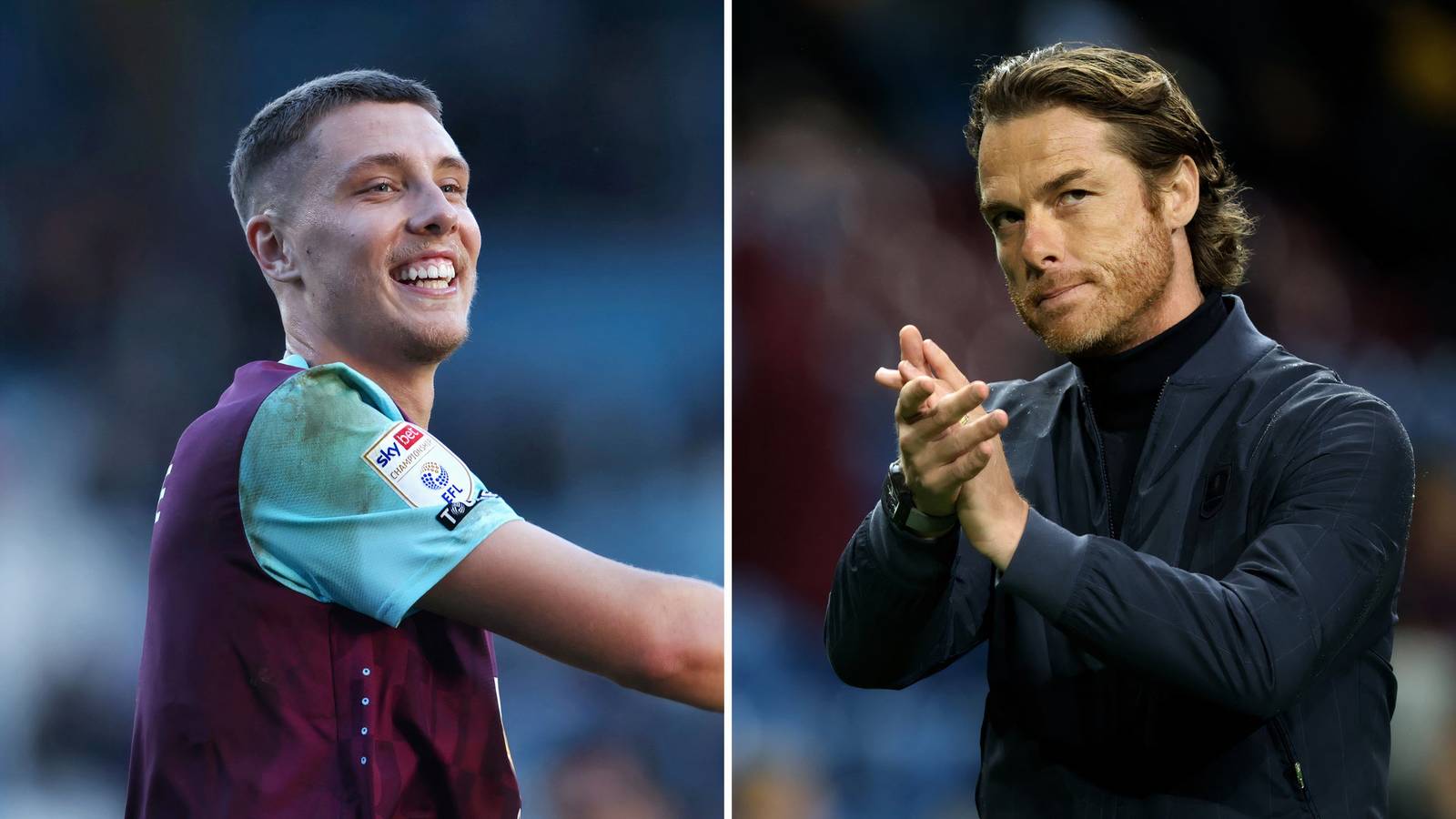 "Incredible" Maxime Esteve named as Burnley boss Scott Parker's most ...