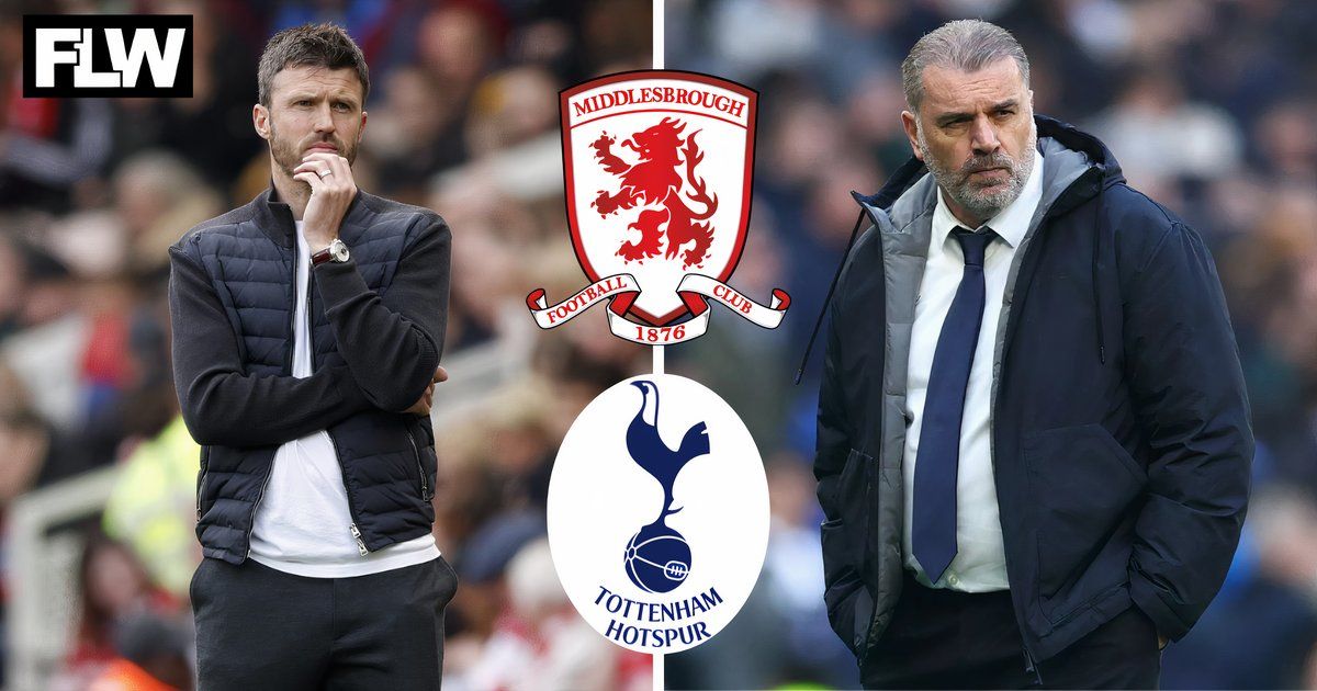 Middlesbrough: Alan Pardew touts Michael Carrick to replace Postecoglou ...