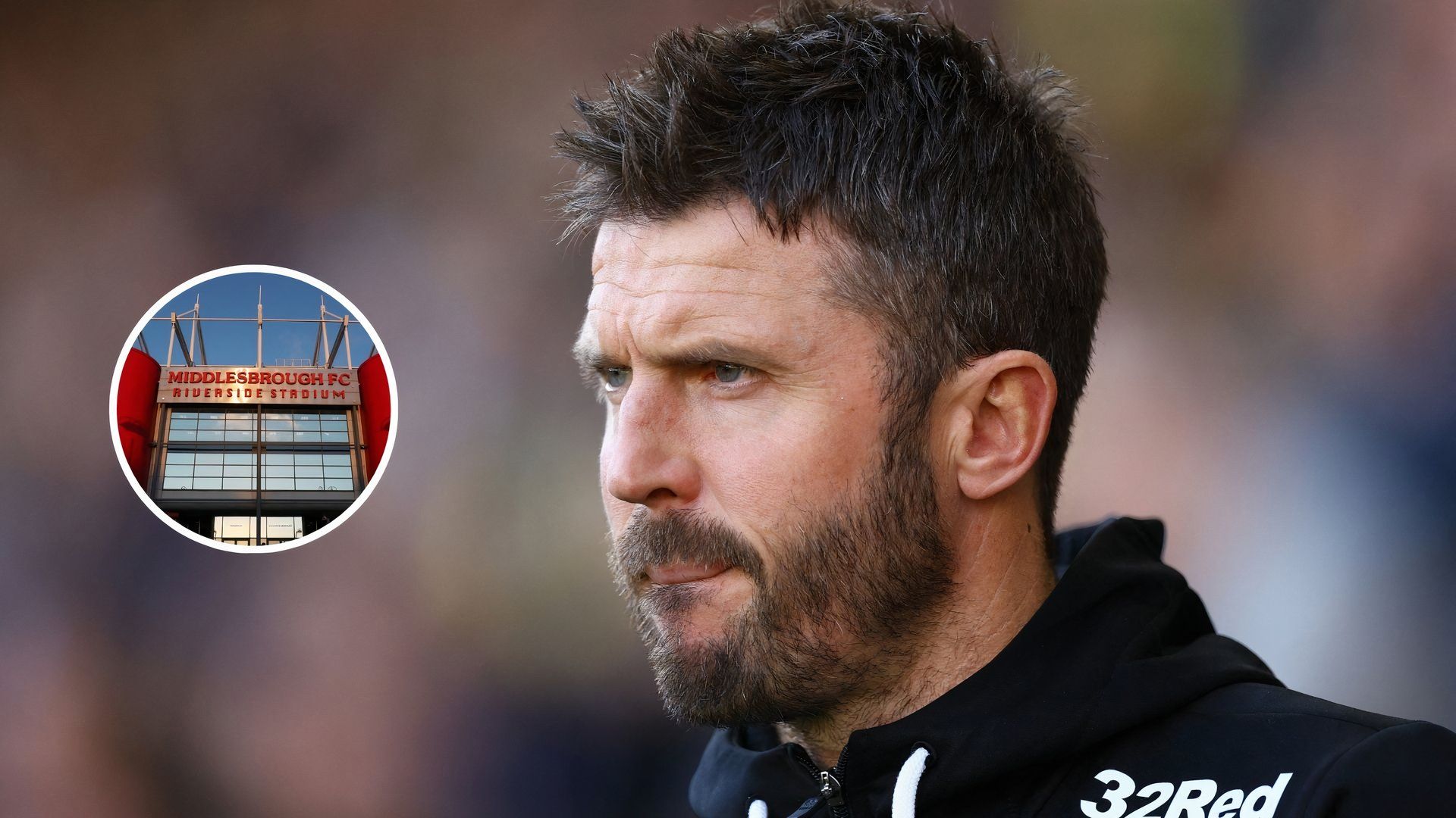 Middlesbrough FC: Michael Carrick on Law McCabe exit