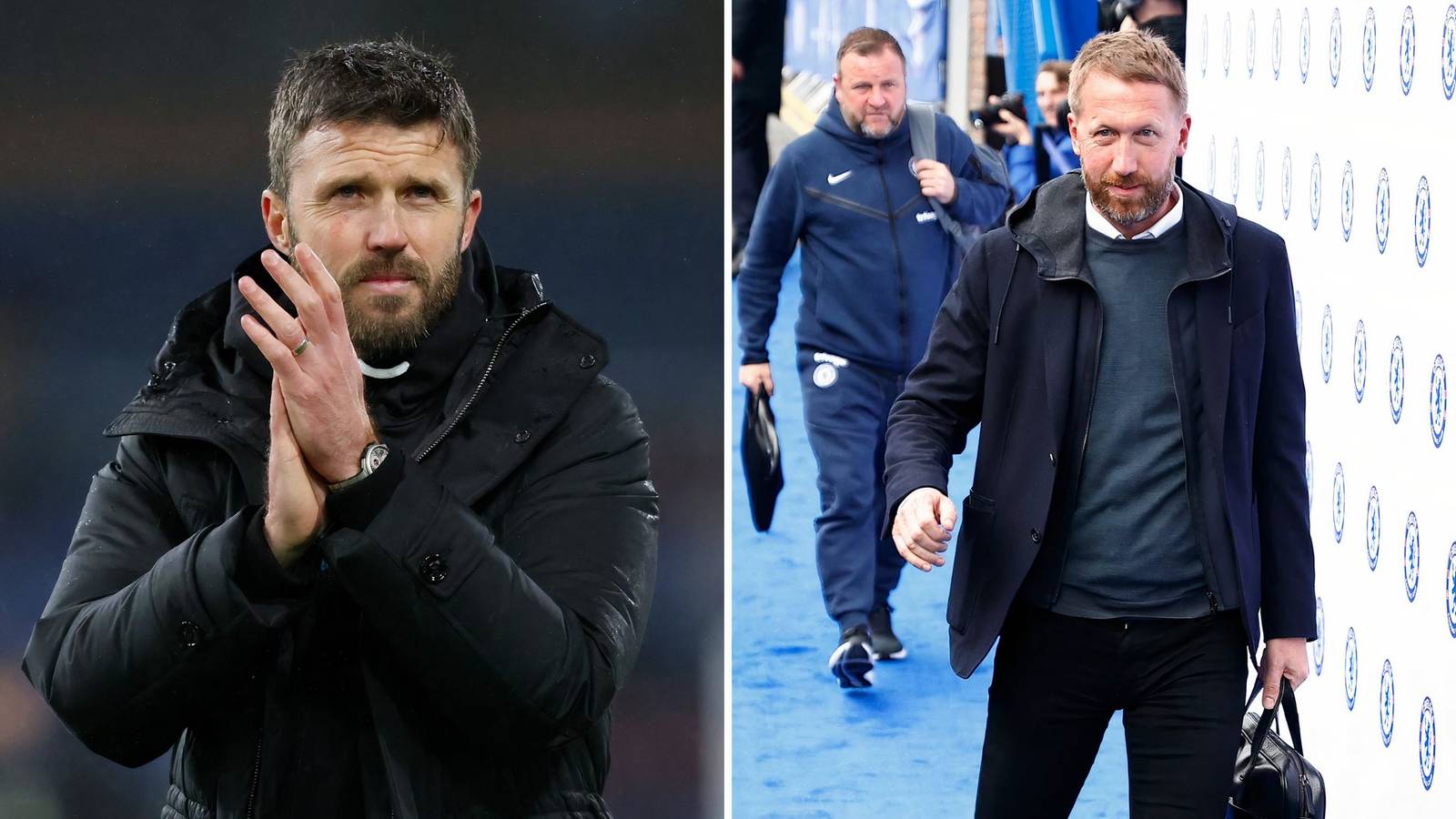 Middlesbrough receive Michael Carrick boost amid new West Ham, Graham ...