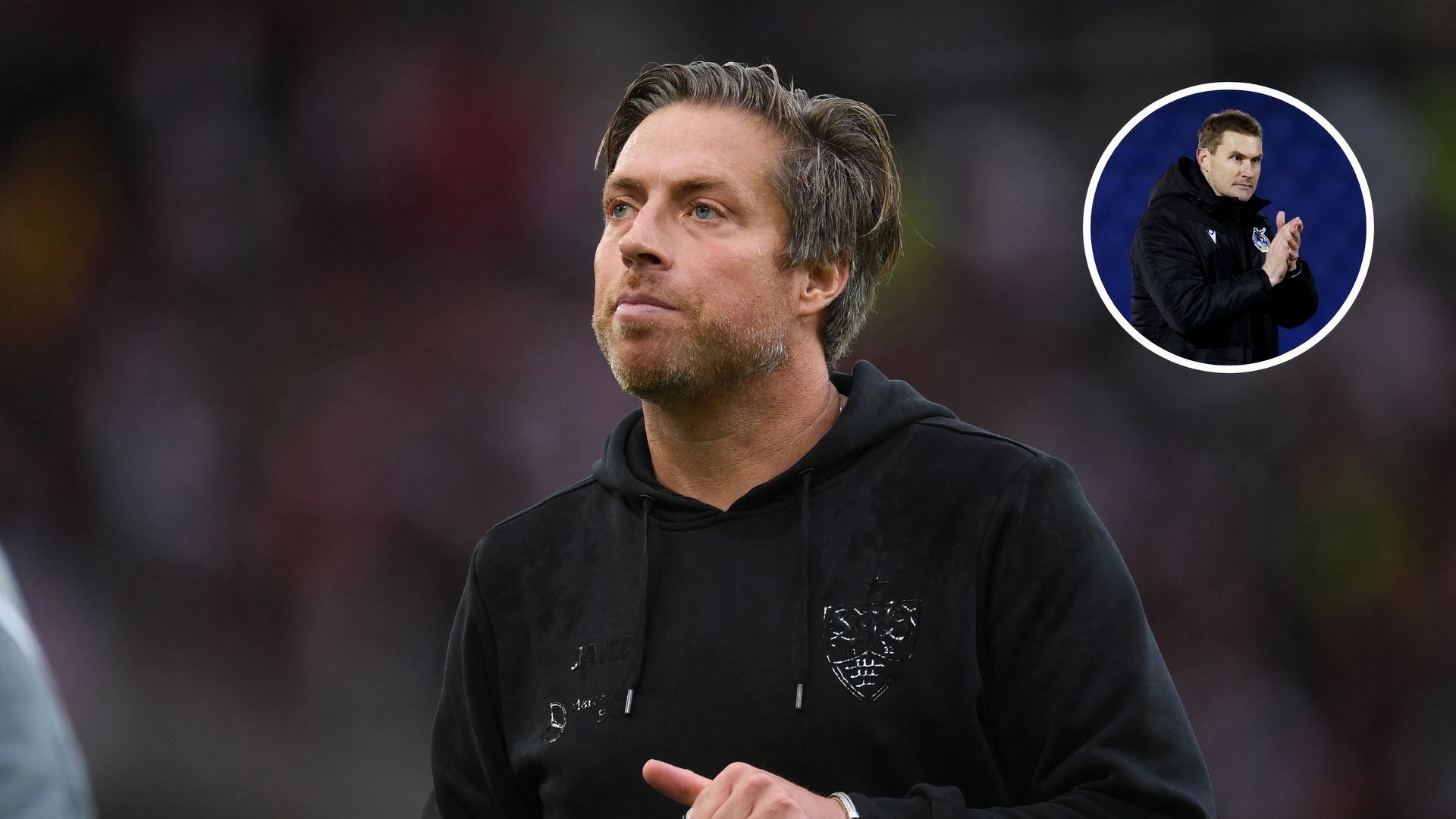 Fresh twist emerges in Bristol Rovers search for a Matt Taylor replacement