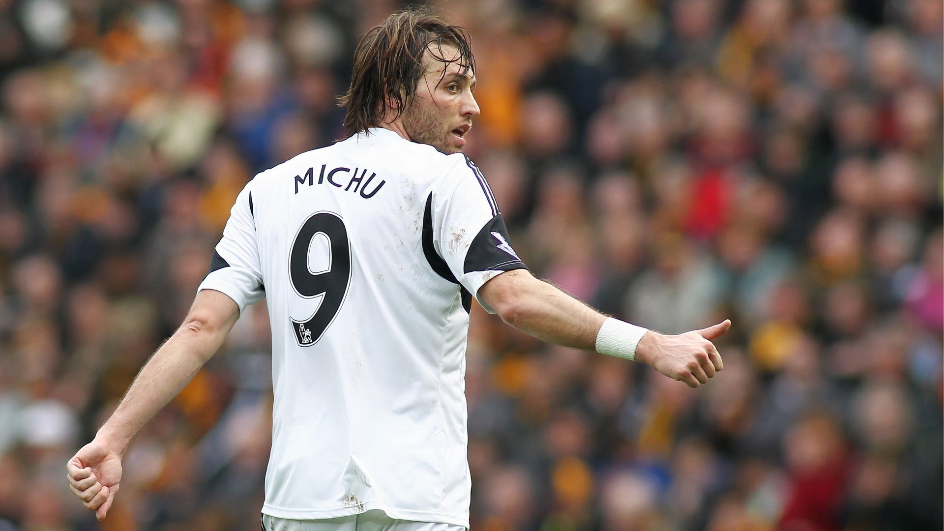 Swansea City will never forget £2m Michu transfer - he lit up the ...