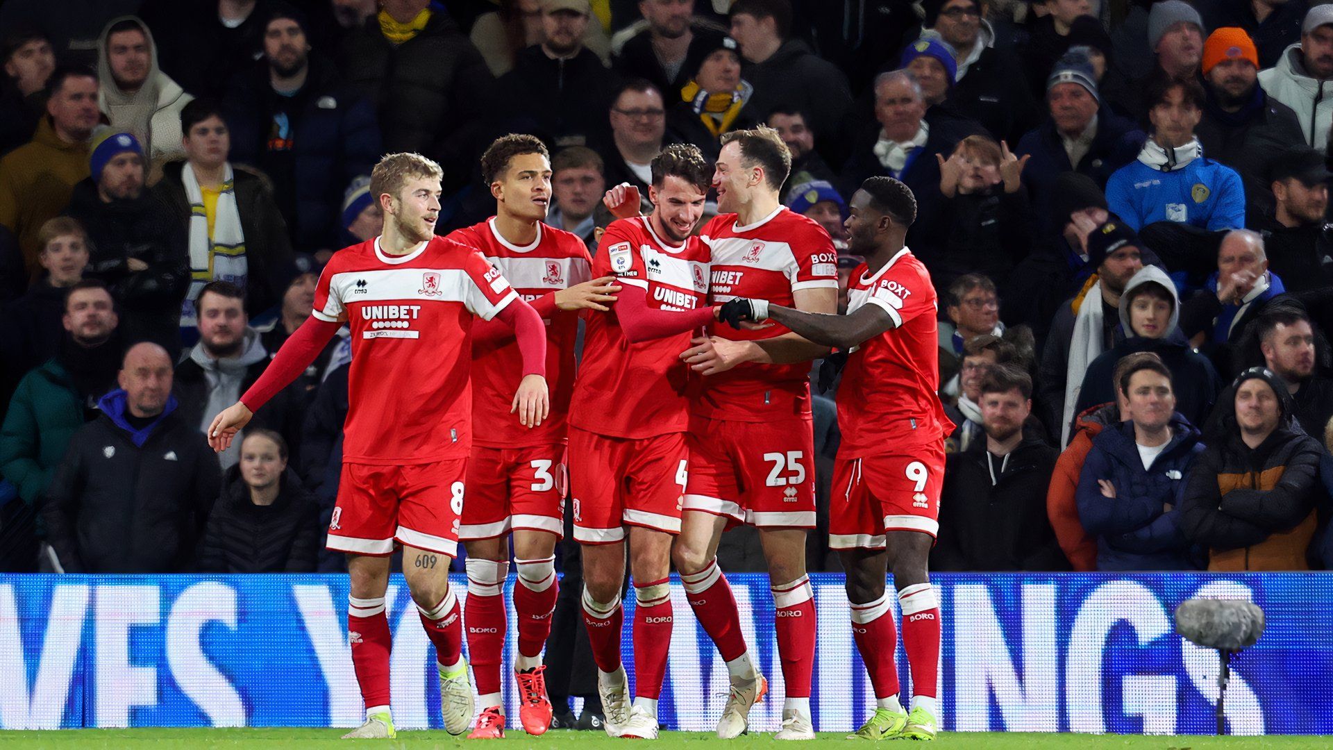 Ben Doak drops frank 8-word Middlesbrough message after Leeds United loss