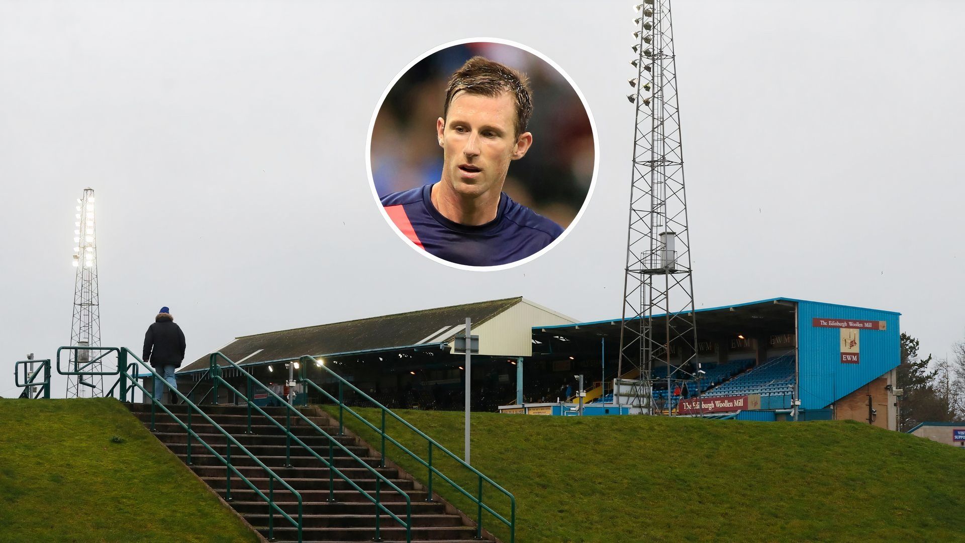 The stat that proves Mike Williamson’s positive effect at Carlisle United