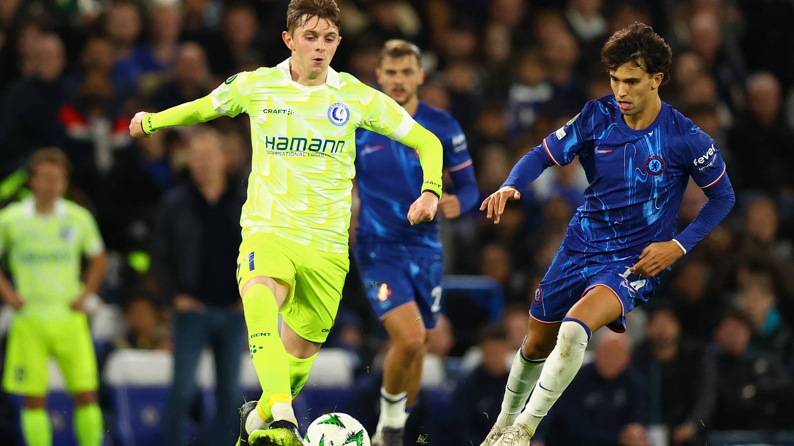 How is ex-Leeds United and MK Dons striker Max Dean getting on in Belgium?