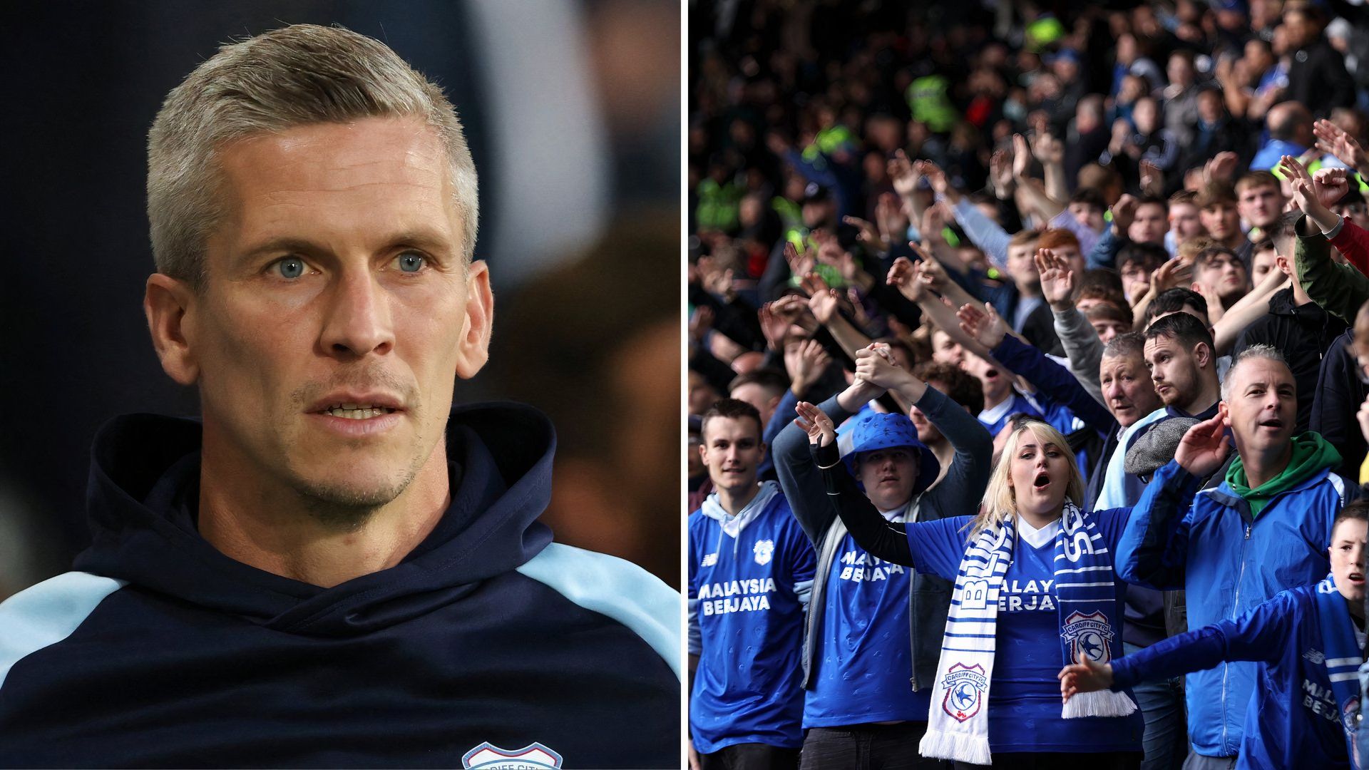 Cardiff City probably have Steve Morison regret