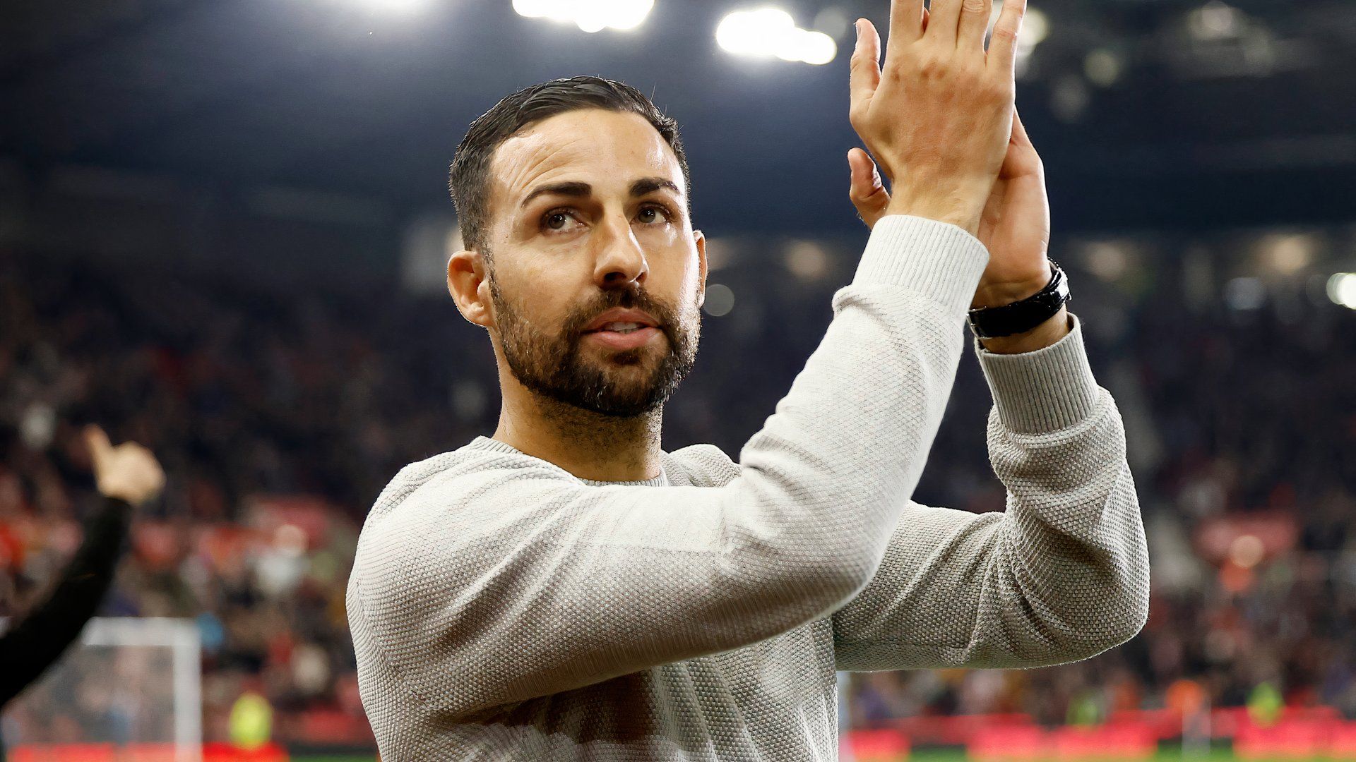 Exclusive: Carlton Palmer