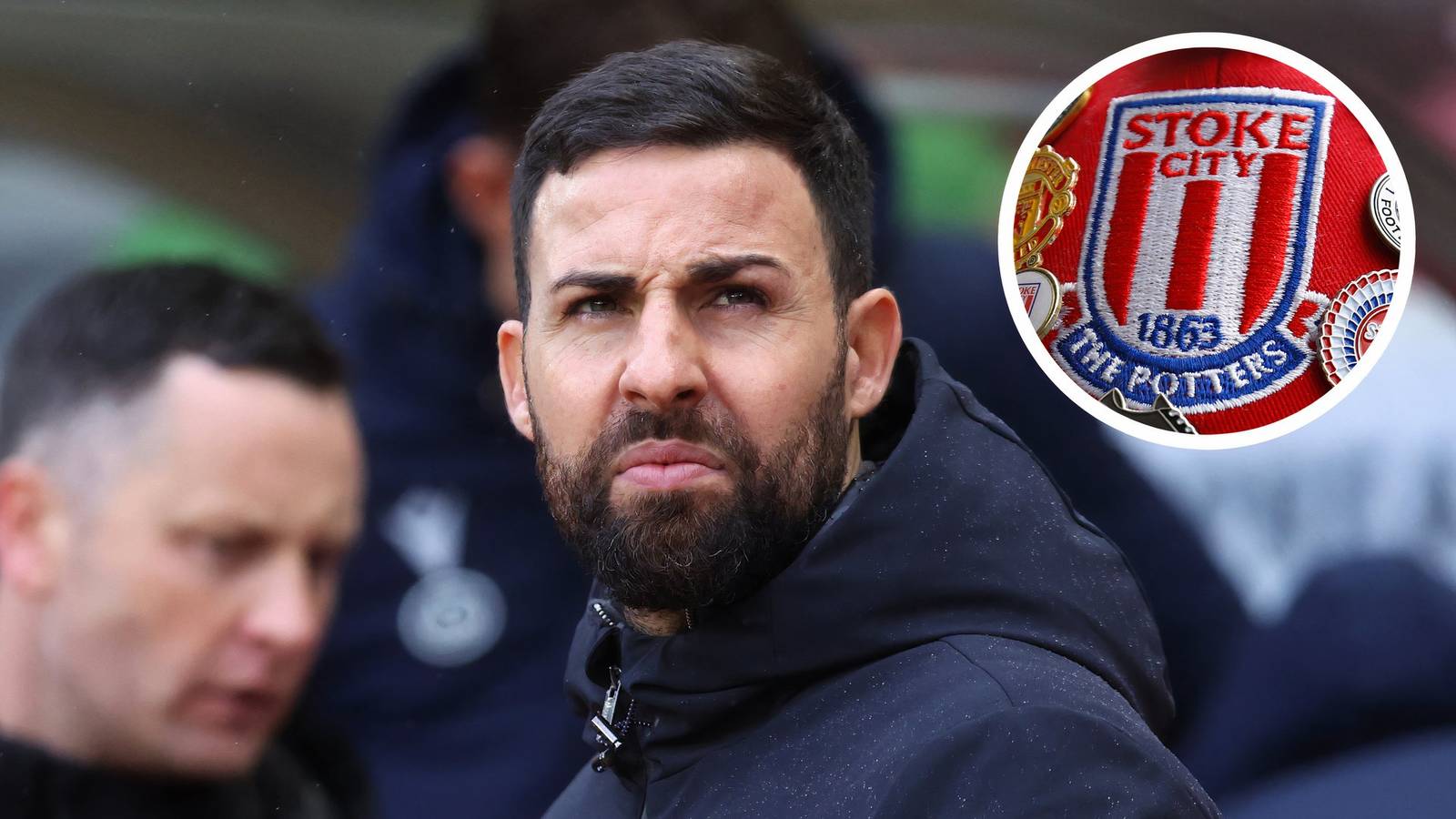 Stoke City: Jon Walters takes responsibility for Narcis Pelach appointment