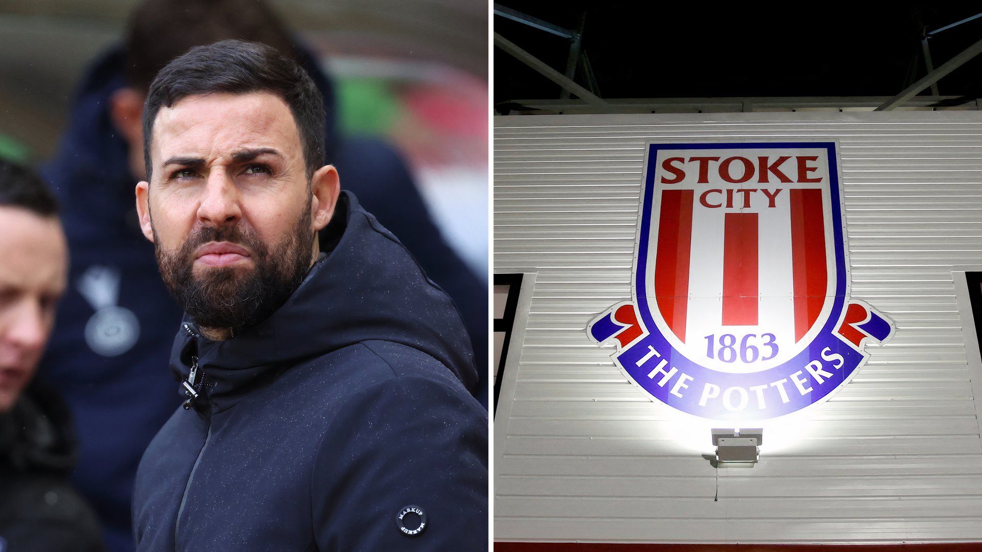 Narcis Pelach reaches out to Stoke City supporters after Luton Town ...