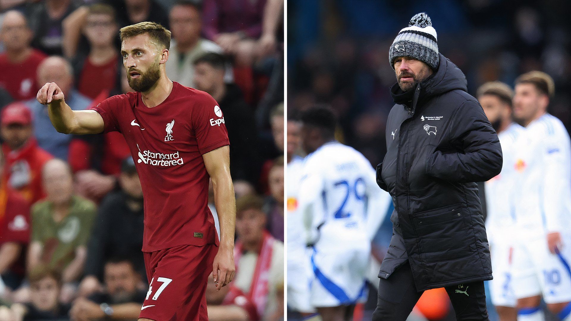 Derby County: Paul Warne’s first 2025 summer signing may already be at ...