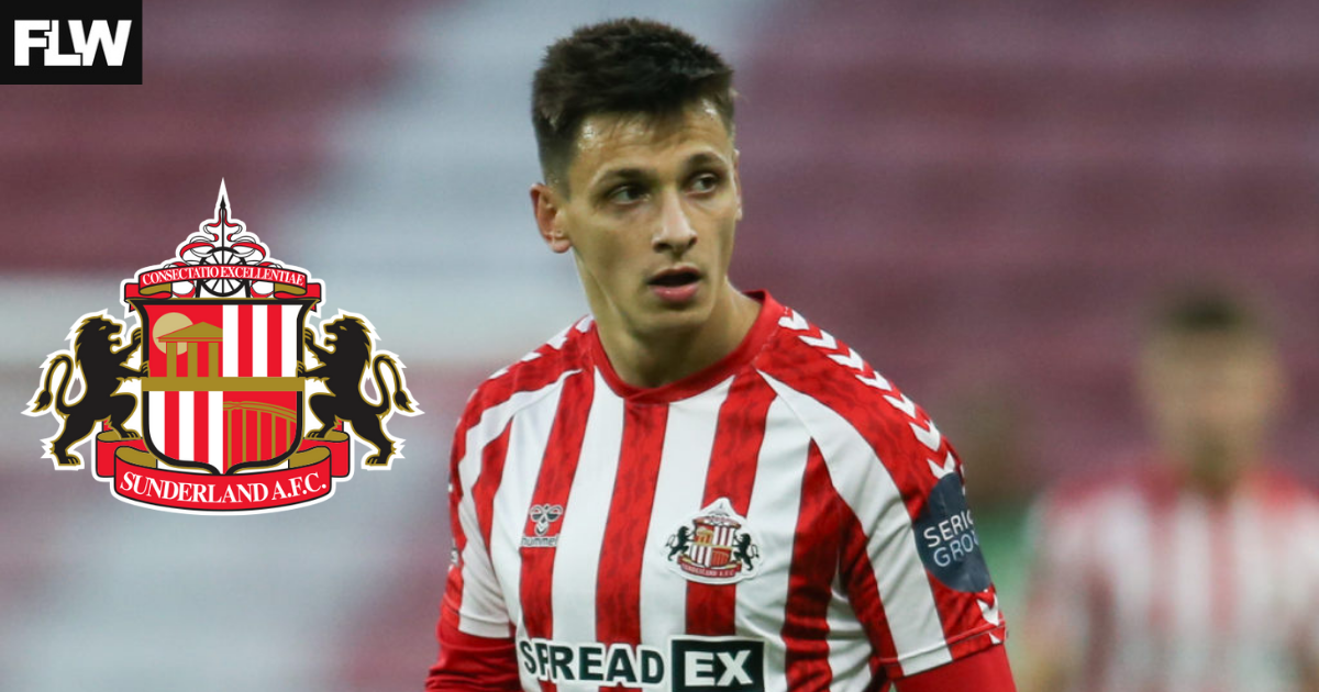 Sunderland: Nazariy Rusyn linked with two Ukrainian clubs ahead of ...