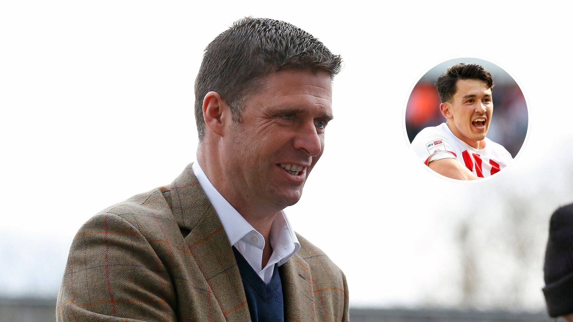 Luke O'Nien hails Sunderland legend Niall Quinn after Norwich City ...