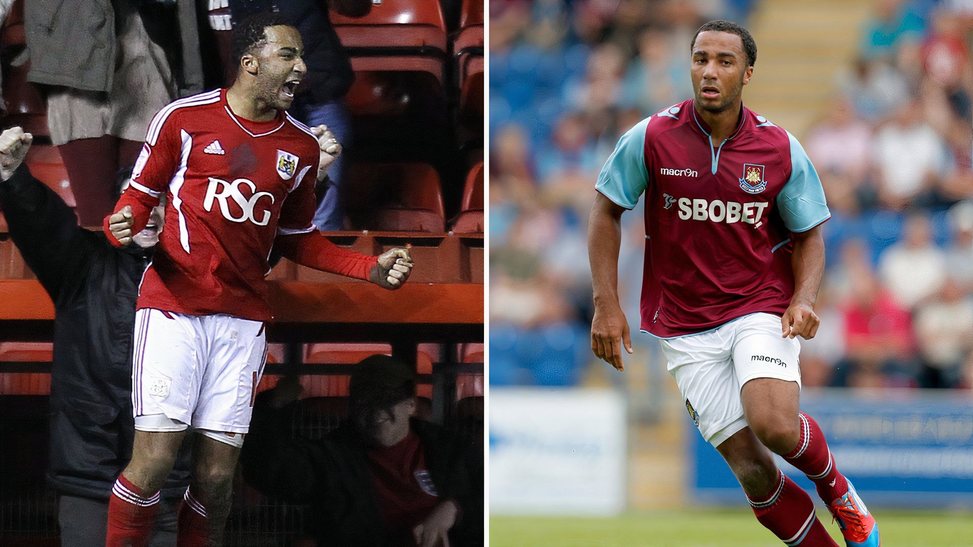 West Ham never got what Bristol City did with Nicky Maynard