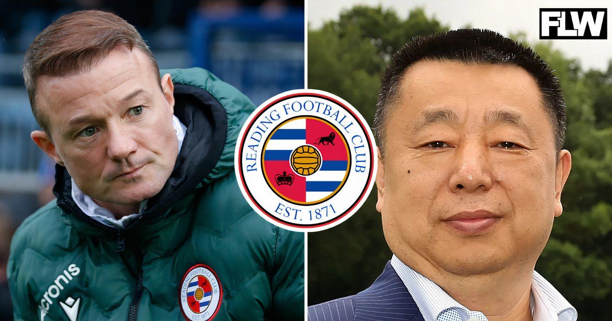 Reading FC: Noel Hunt issues startling Dai Yongge revelation following ...