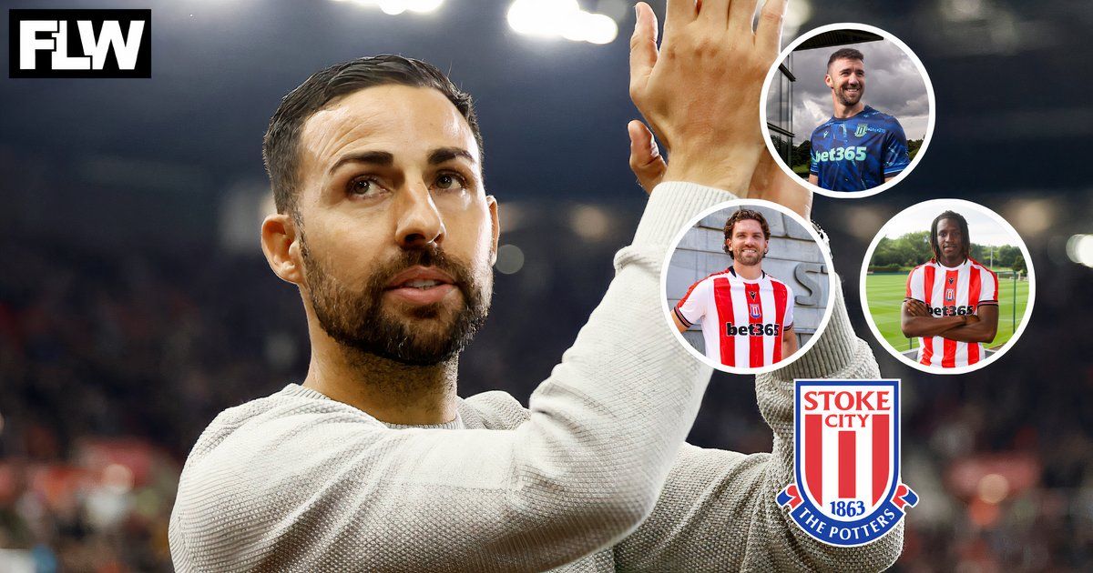 Stoke City: Enda Stevens, Bosun Lawal & Sam Gallagher injury news for ...