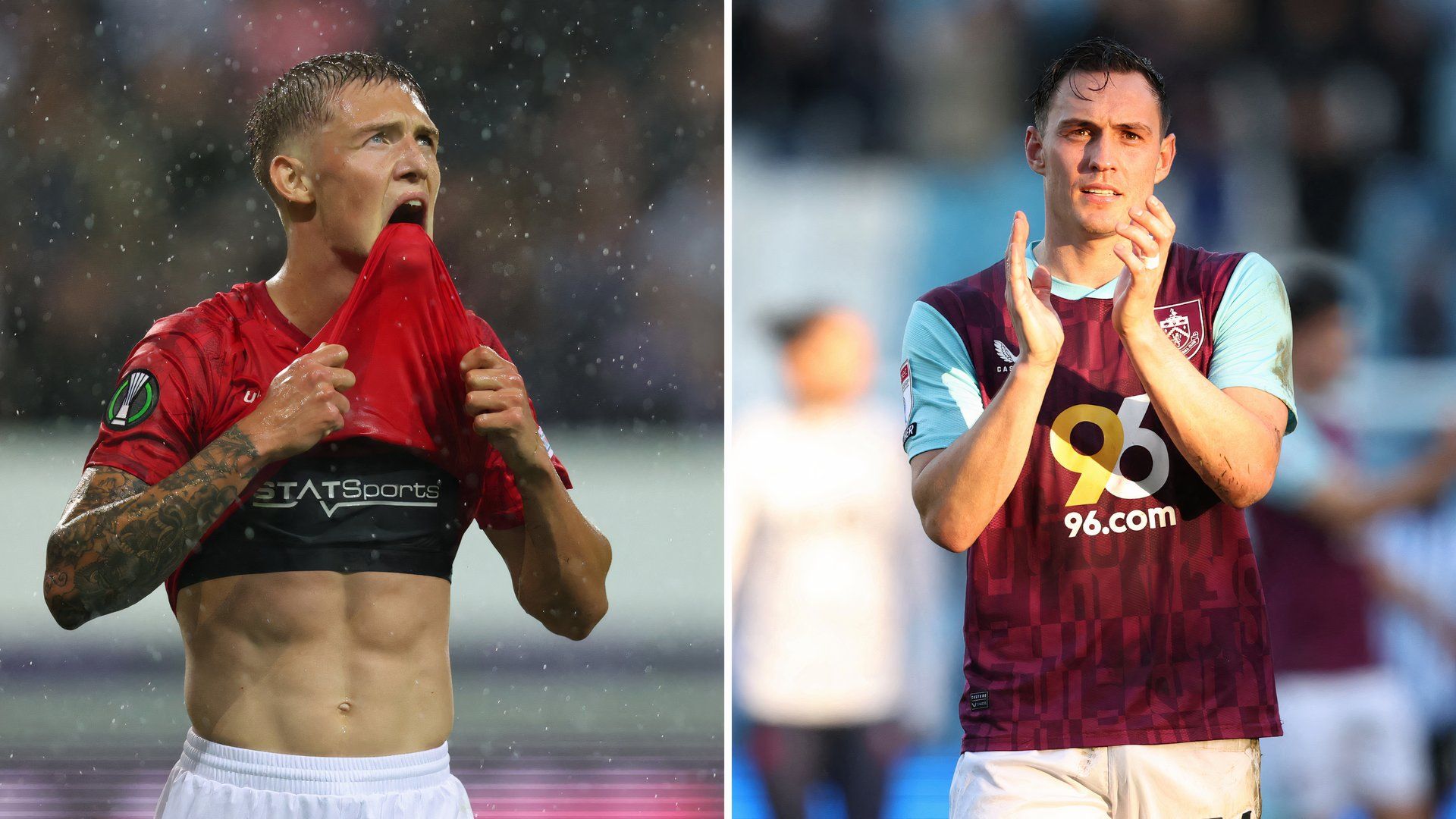 Burnley FC: Verdict made on Connor Roberts, Oliver Sonne situation as ...