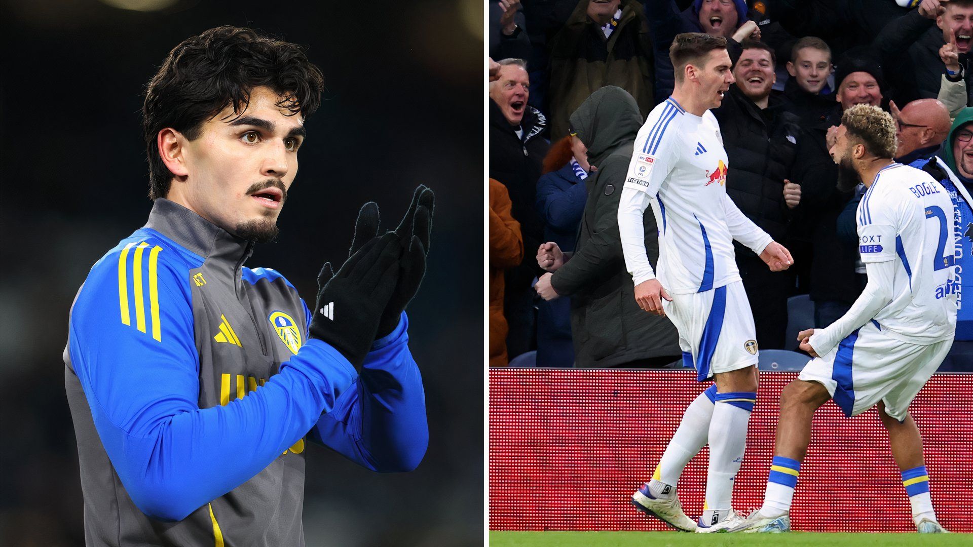 Leeds United: Daniel Farke drops new Pascal Struijk, Max Wober update