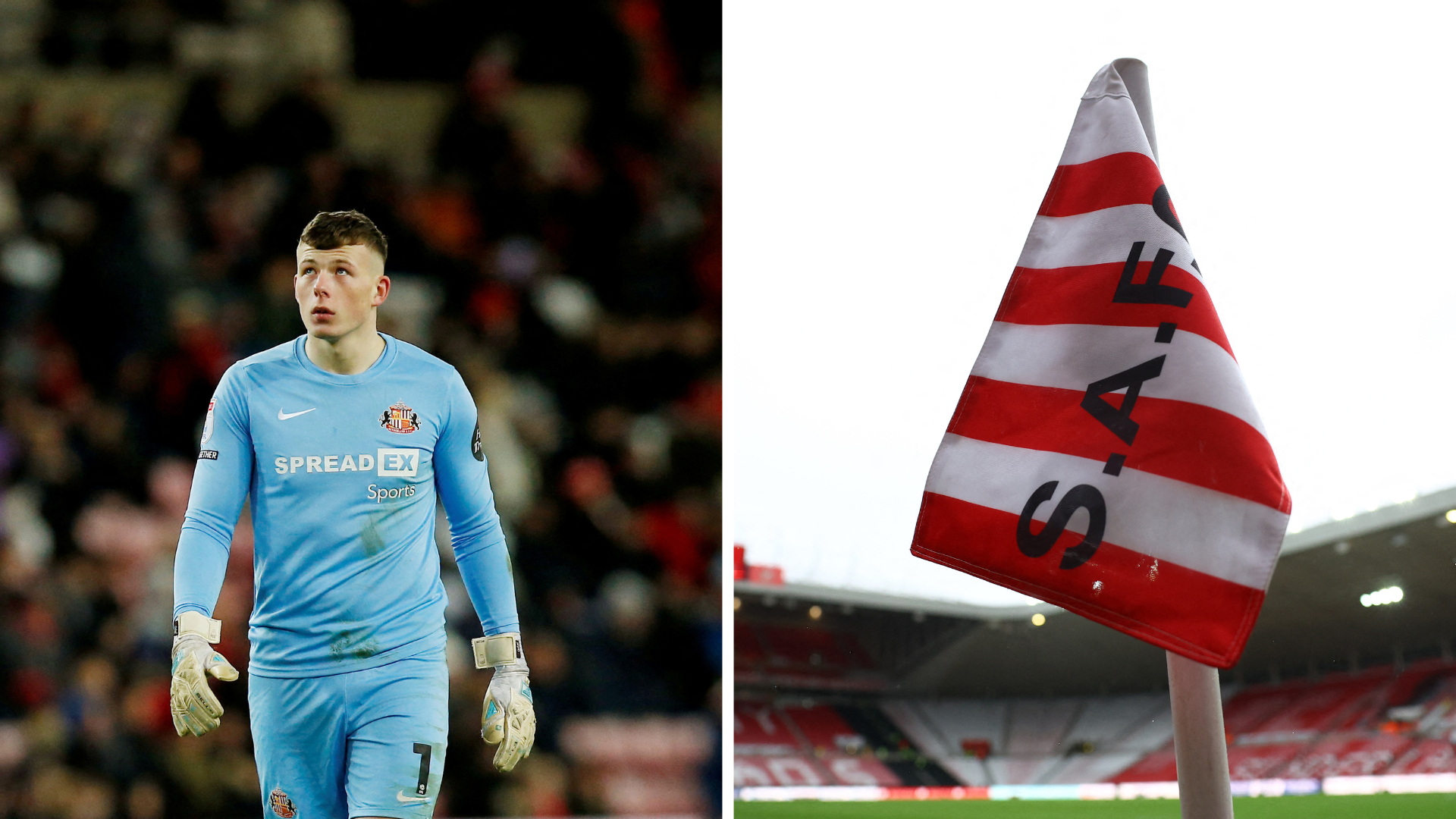 Sunderland’s transfer stance revealed as Man Utd and Spurs chase ...