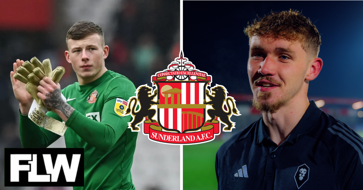 Sunderland AFC: Matty Young footage offers Anthony Patterson ...