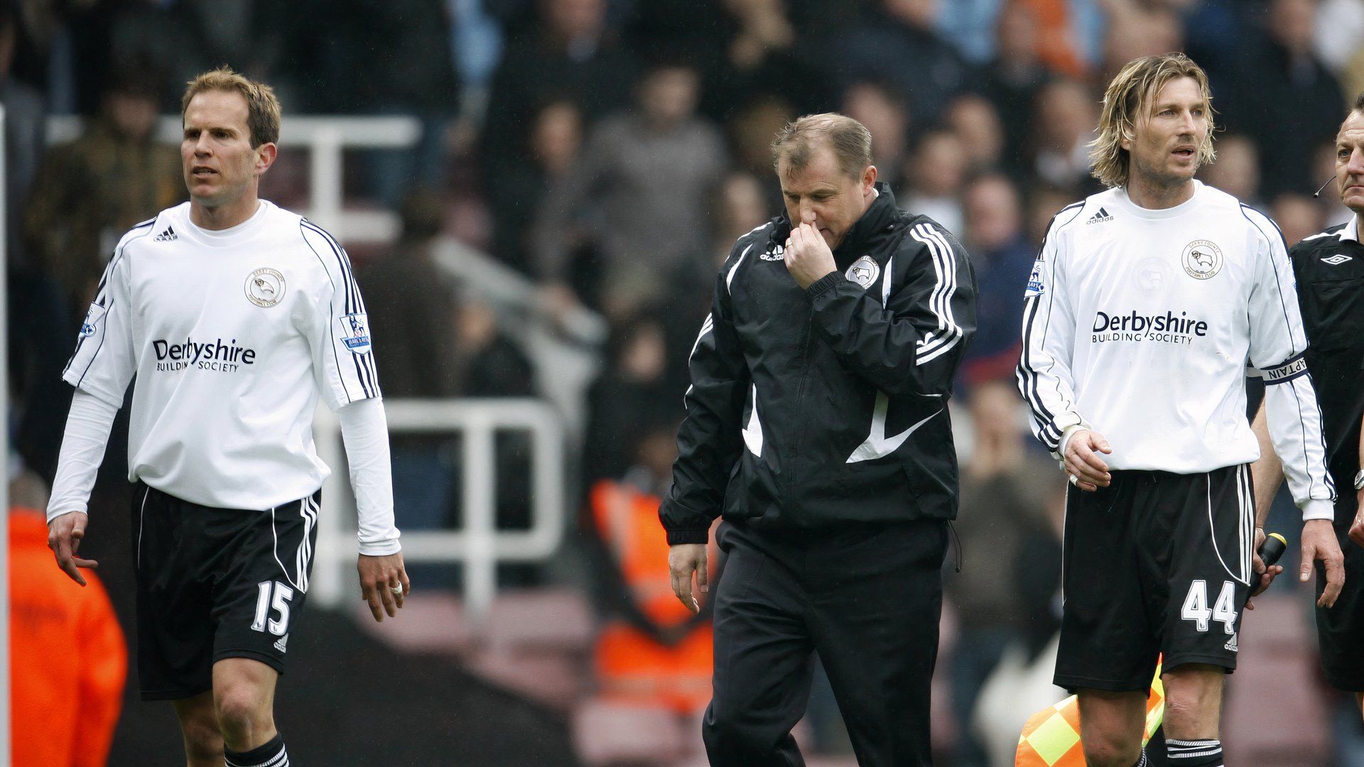 Derby County will be watching Southampton FC closely for one very big ...