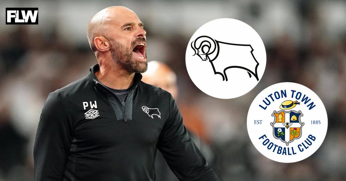 "We can't cry about it" - Paul Warne reacts to late Derby County defeat ...