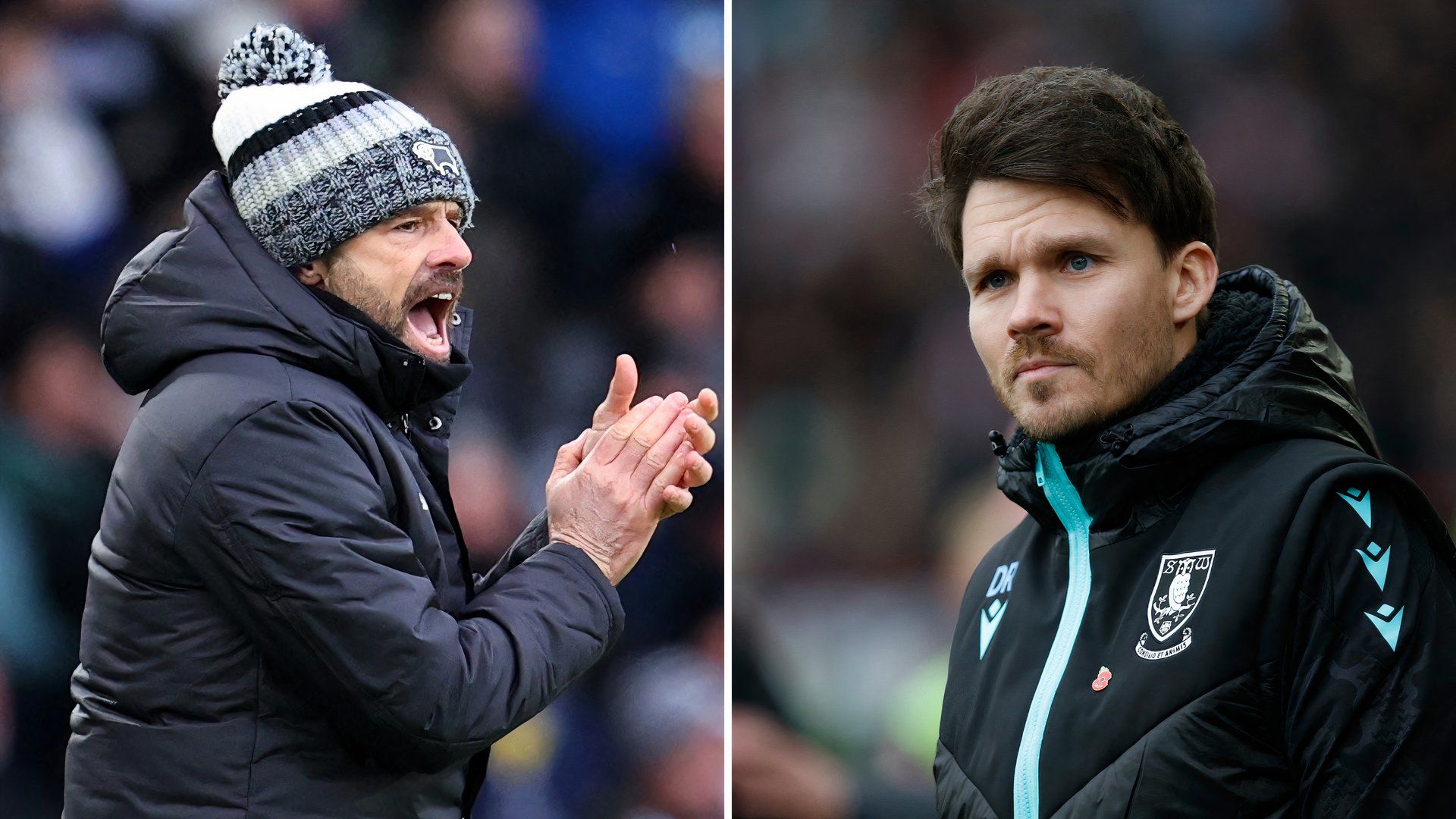 Derby County: Paul Warne can spark play-off push by righting Sheffield ...